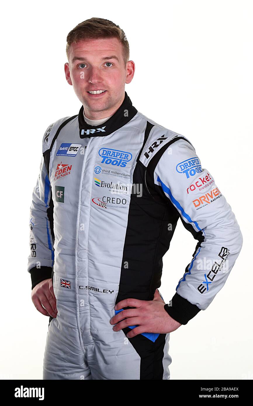 Chris Smiley (GBR) - Excelr8 Motorsport Hyundai i30 Fastback N ...