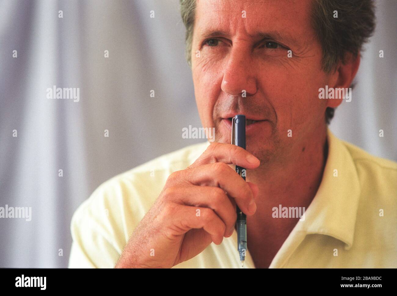 Blake morrison author hi-res stock photography and images - Alamy