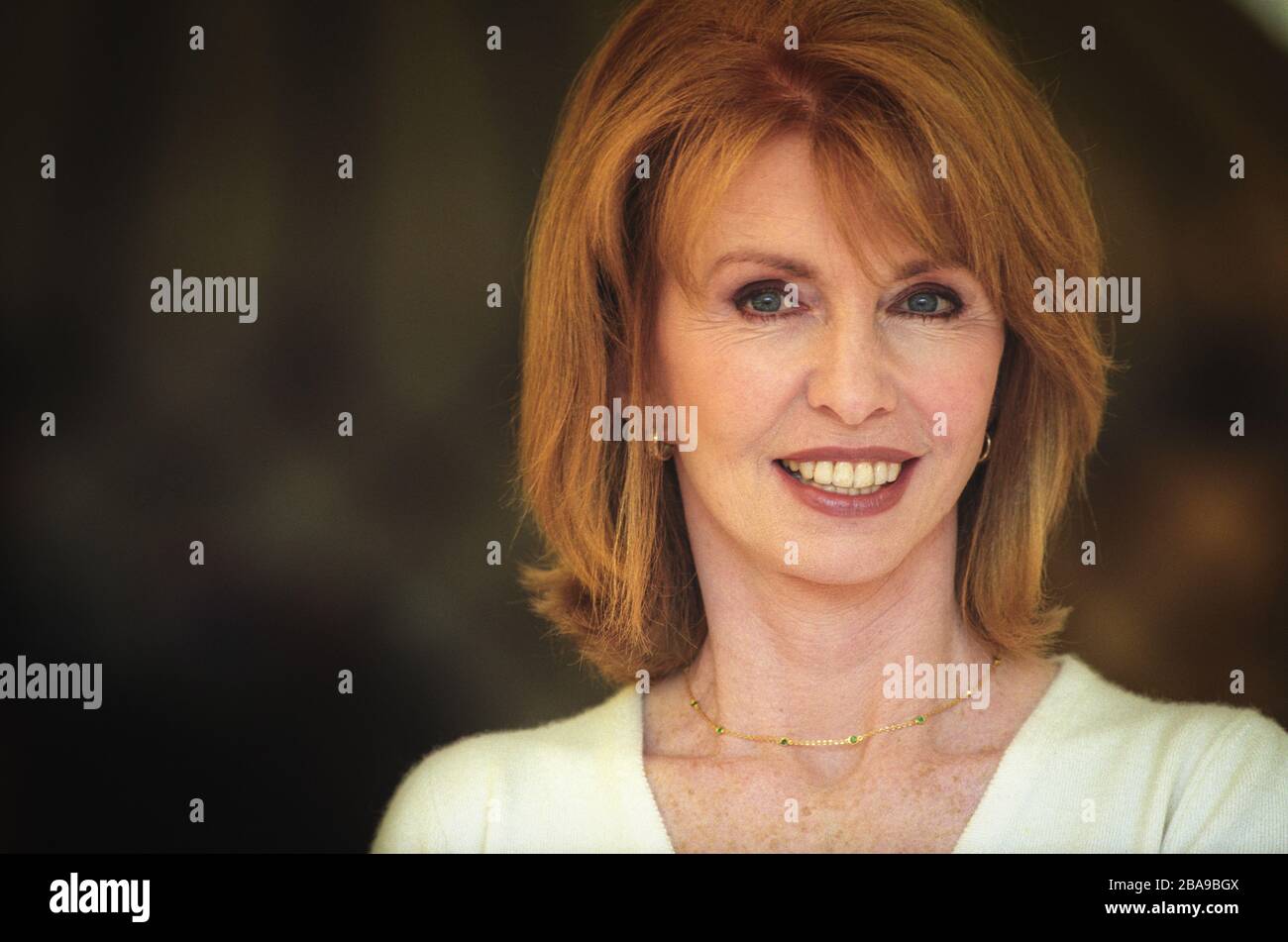 Jane asher actress hi-res stock photography and images - Alamy