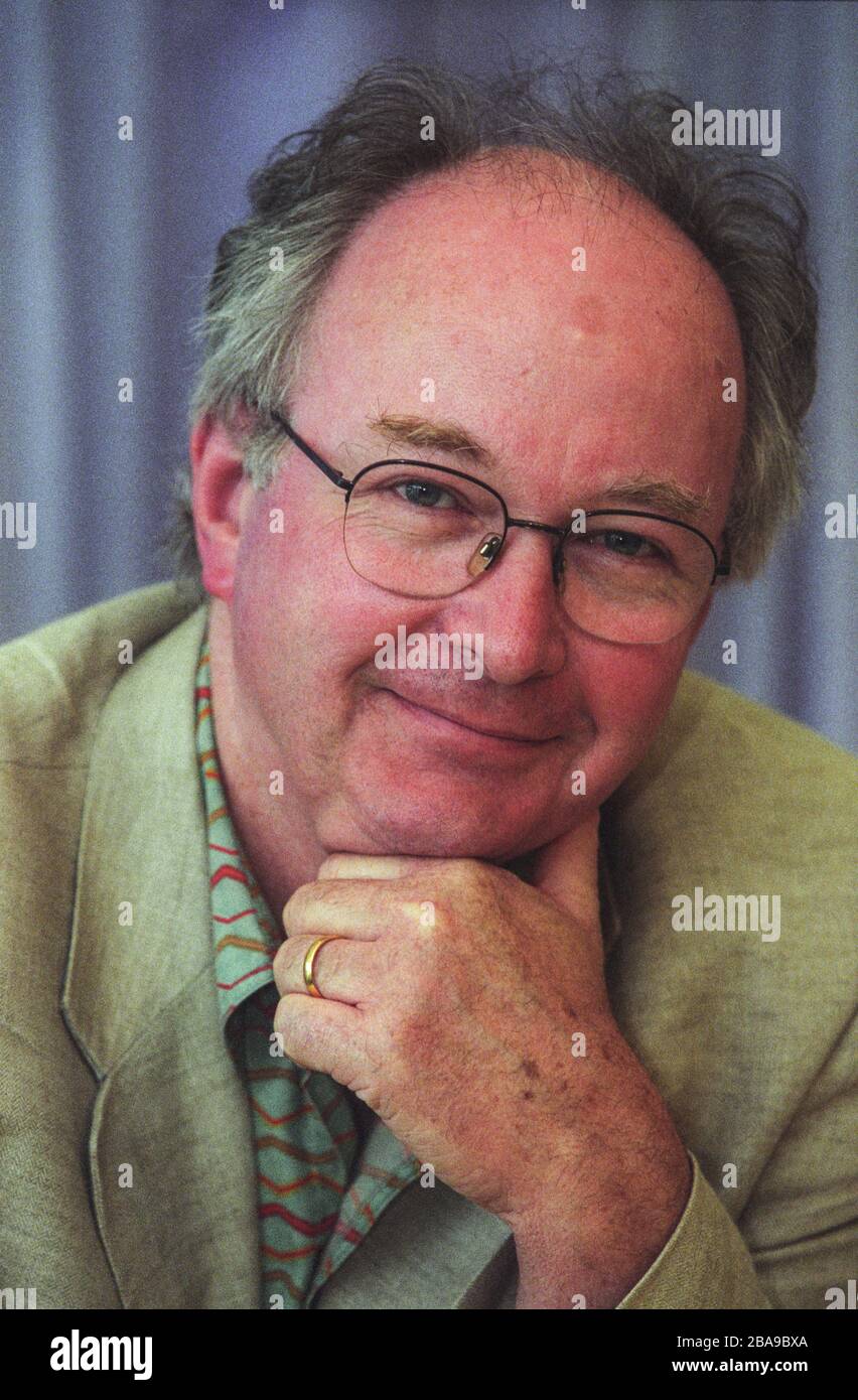 Novelist philip pullman hi-res stock photography and images - Alamy