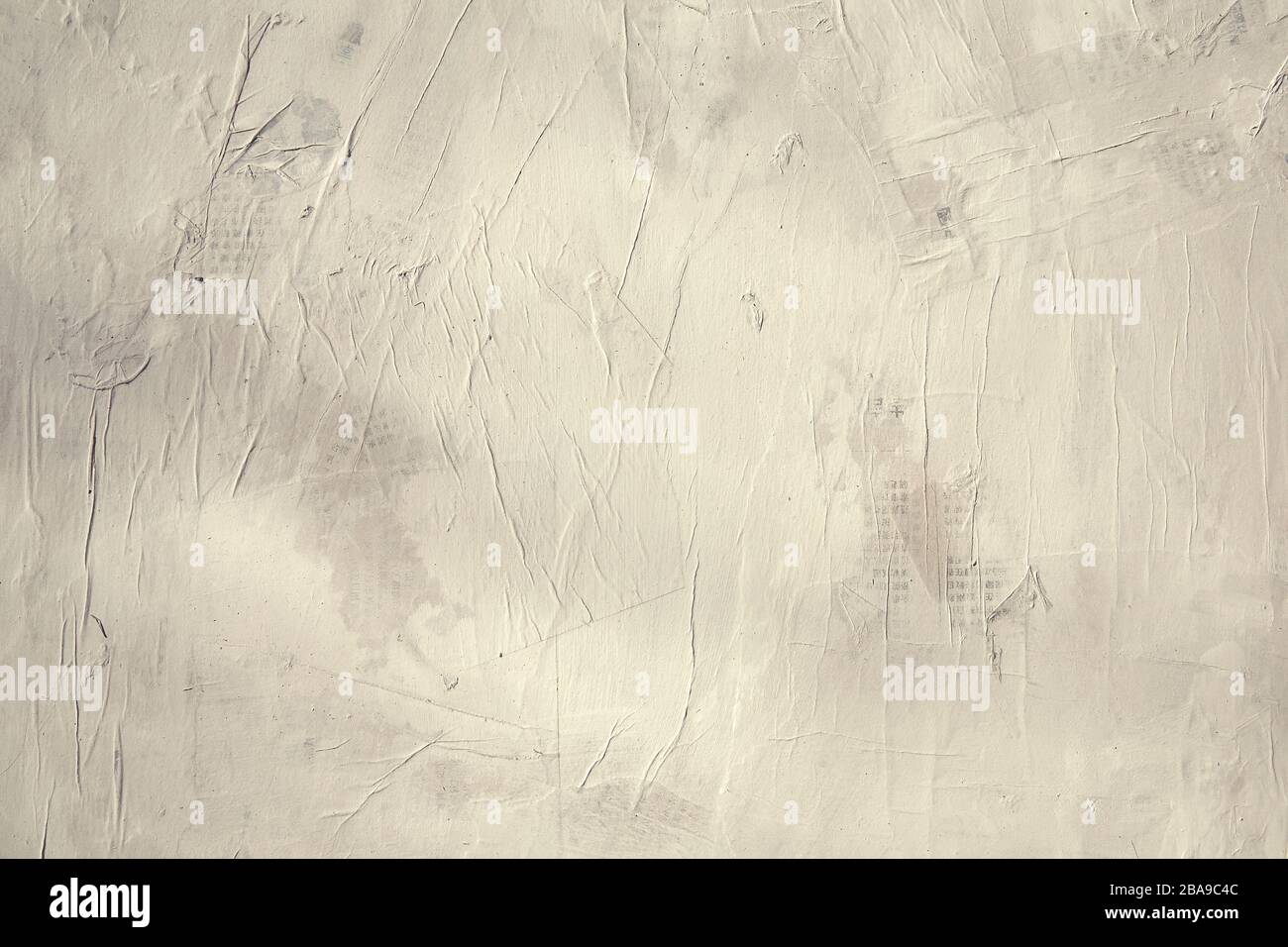 Creative newspaper texture hi-res stock photography and images - Alamy