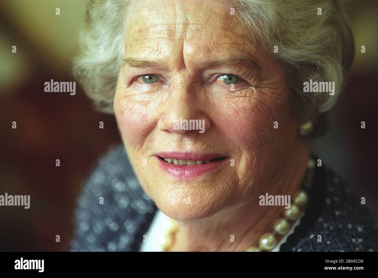 Churchill mary soames hi-res stock photography and images - Alamy