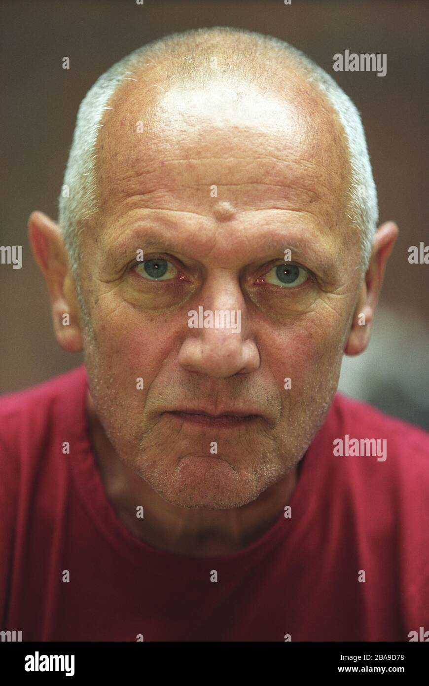 Steven berkoff director hi-res stock photography and images - Alamy