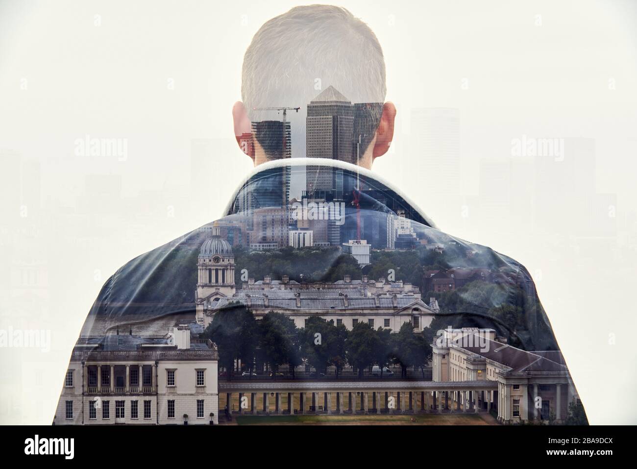 Multiple exposure technique hi-res stock photography and images - Alamy