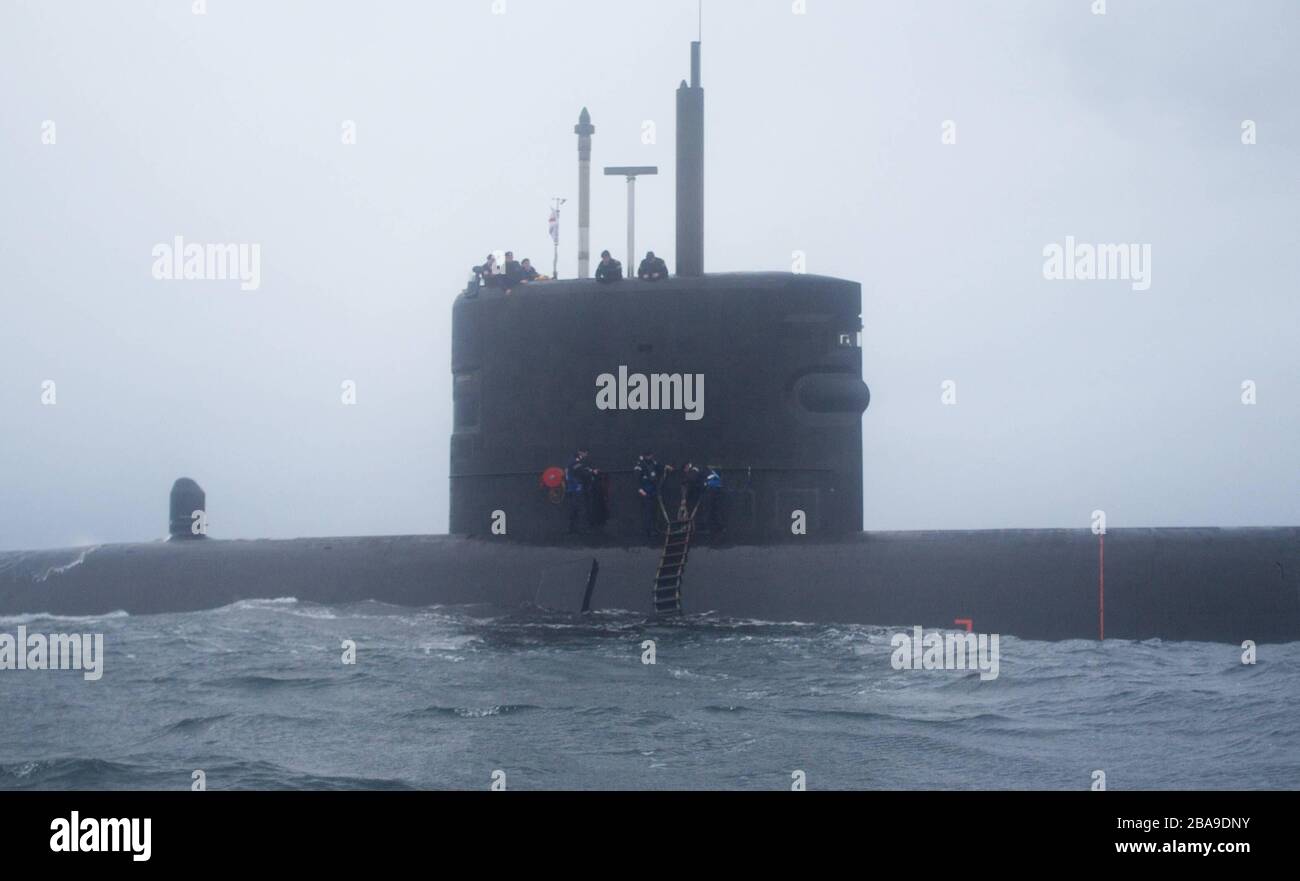 Daily Life on HMS Talent. HMS Talent is the sixth of seven Trafalgar ...