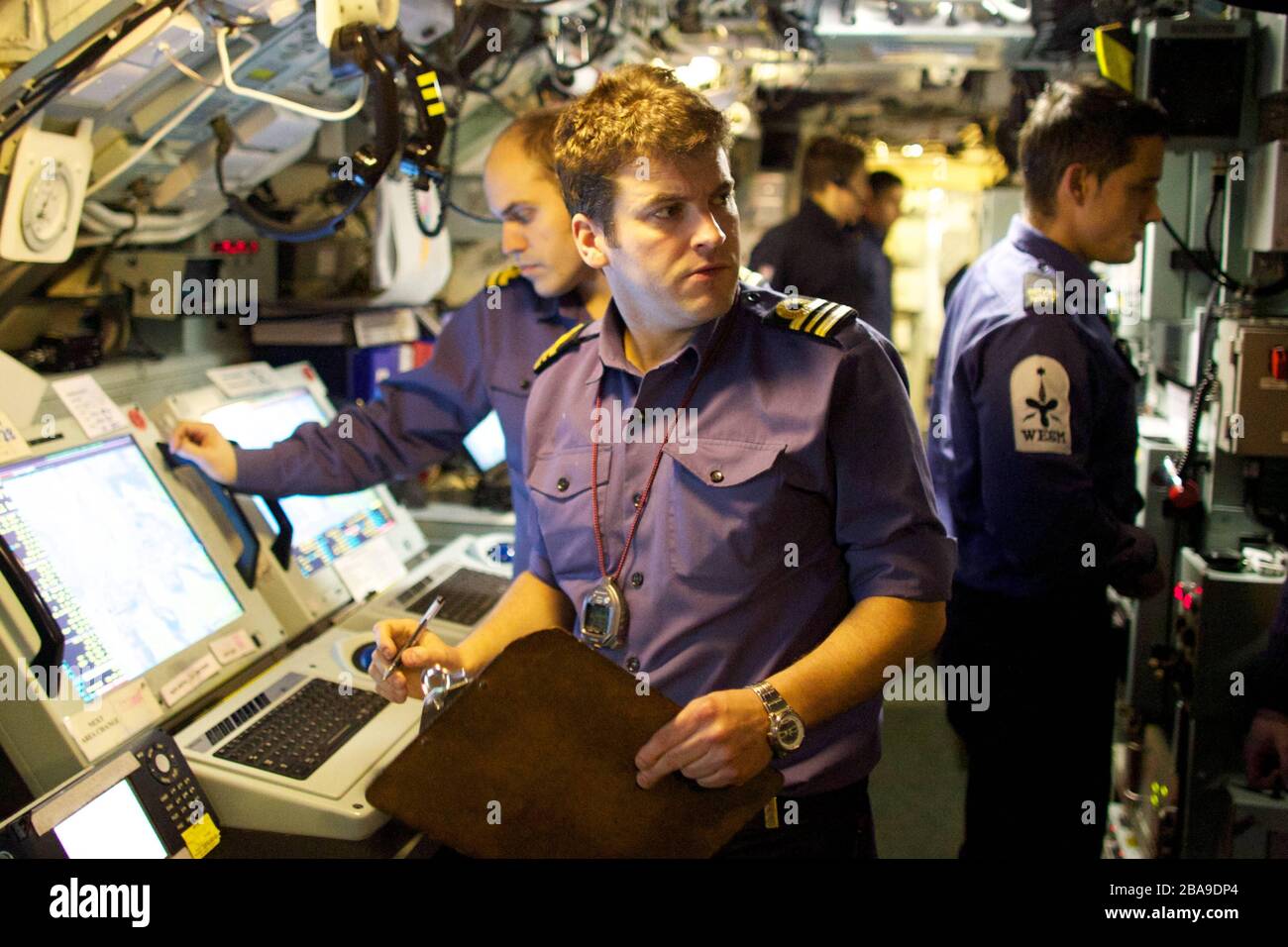 Daily Life on HMS Talent. HMS Talent is the sixth of seven Trafalgar ...