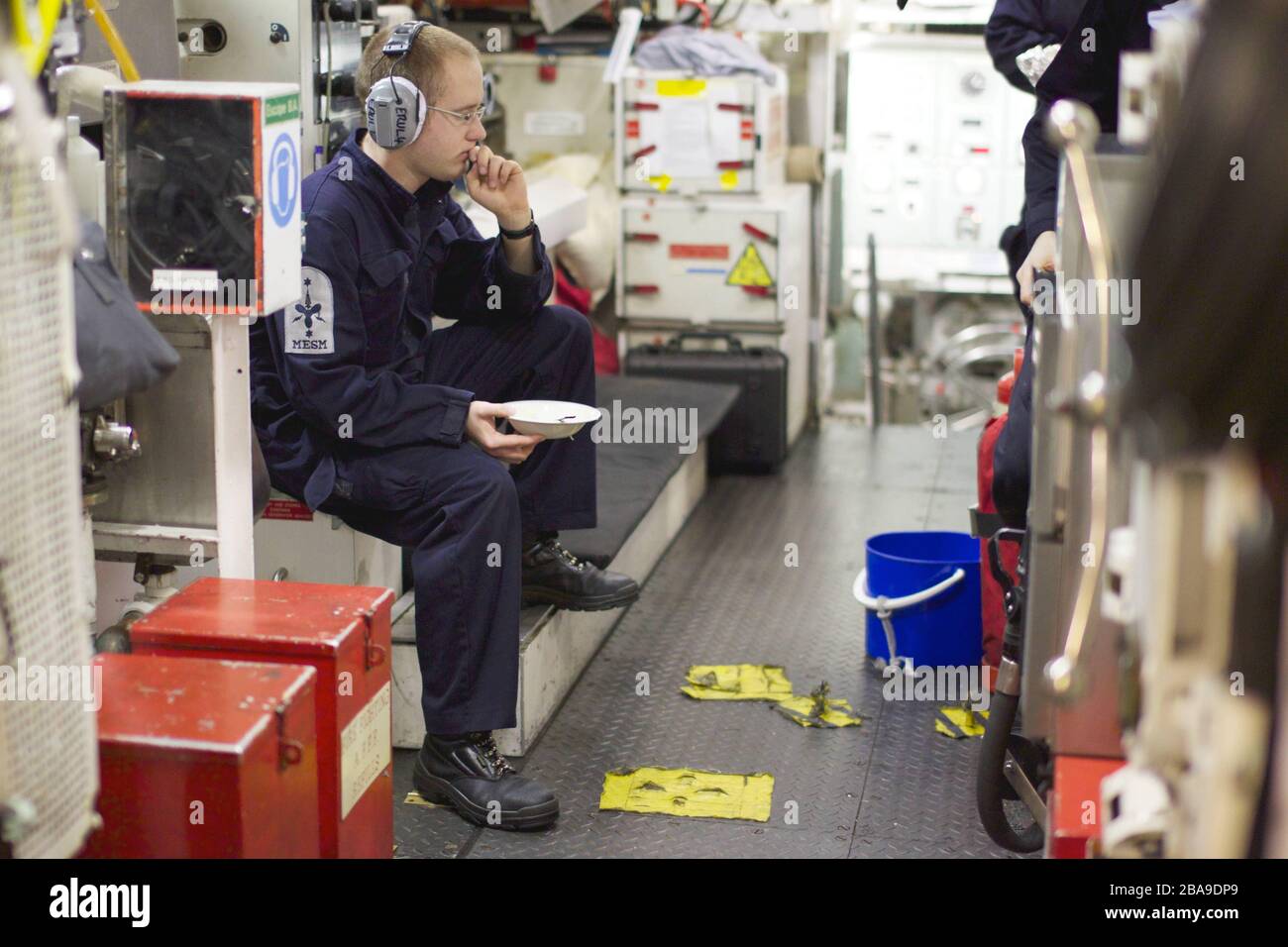 Daily Life on HMS Talent. HMS Talent is the sixth of seven Trafalgar ...