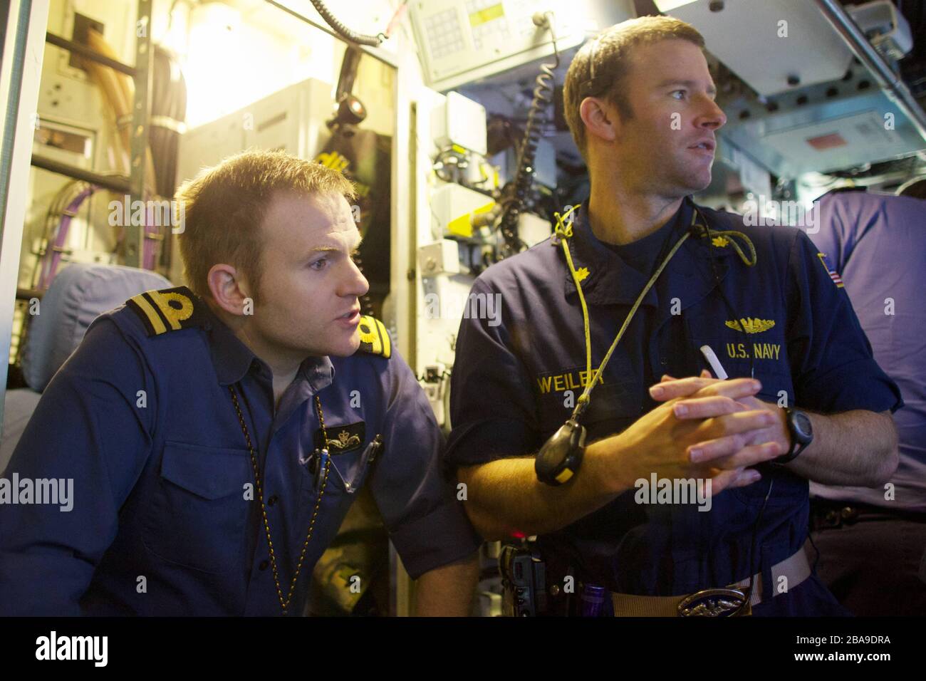 Daily Life on HMS Talent. HMS Talent is the sixth of seven Trafalgar ...