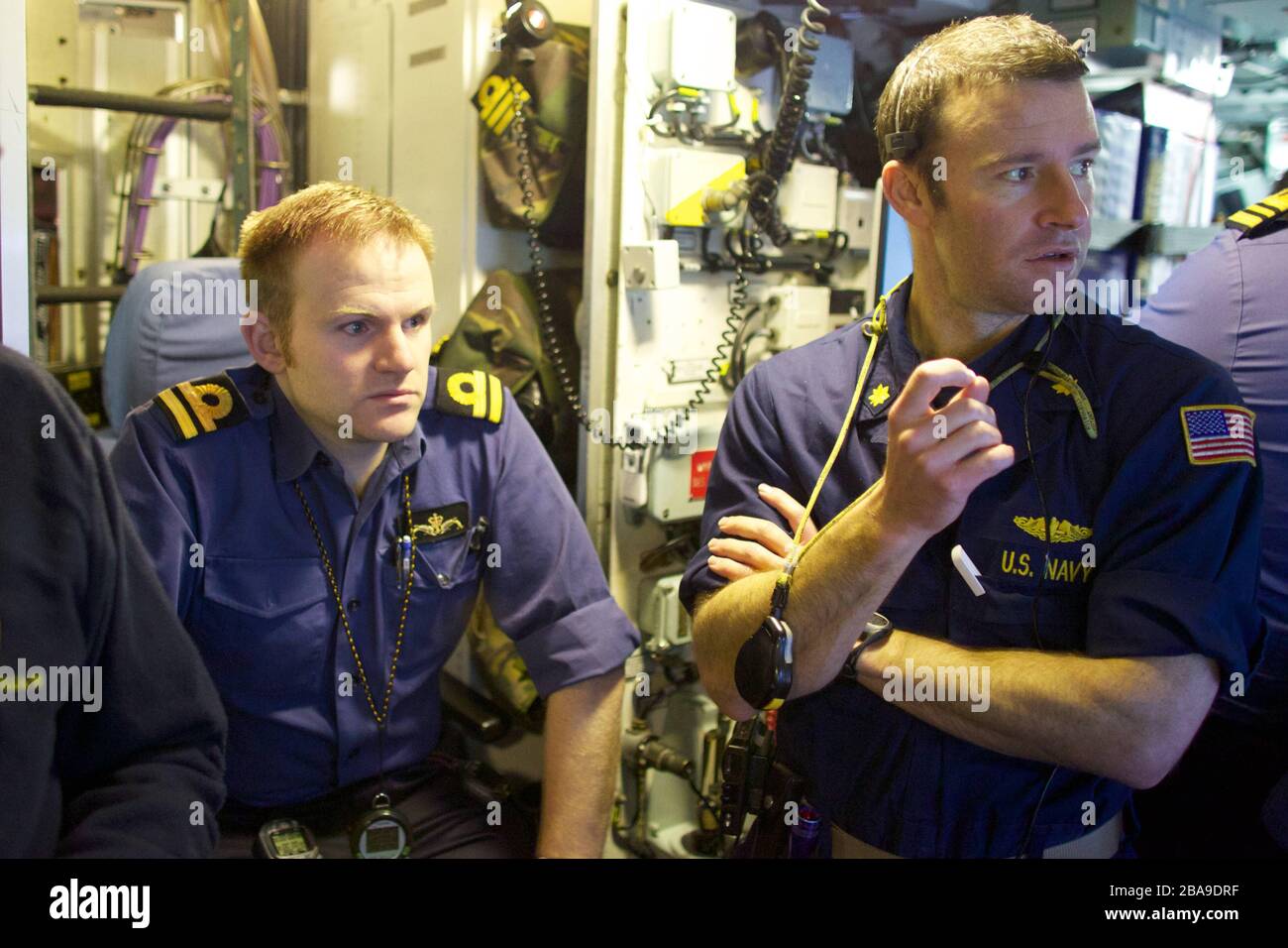 Daily Life on HMS Talent. HMS Talent is the sixth of seven Trafalgar ...
