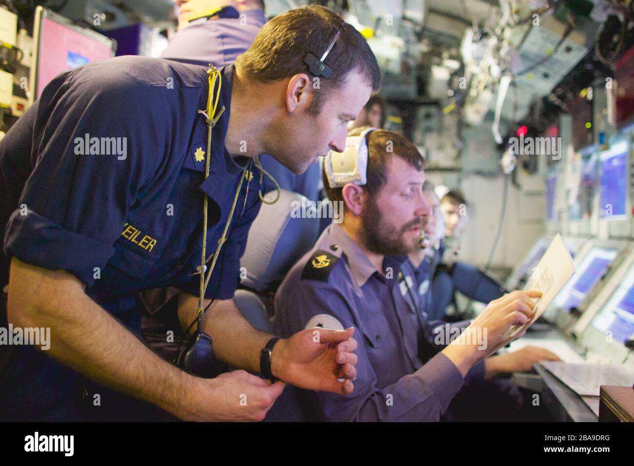 Daily Life on HMS Talent. HMS Talent is the sixth of seven Trafalgar ...
