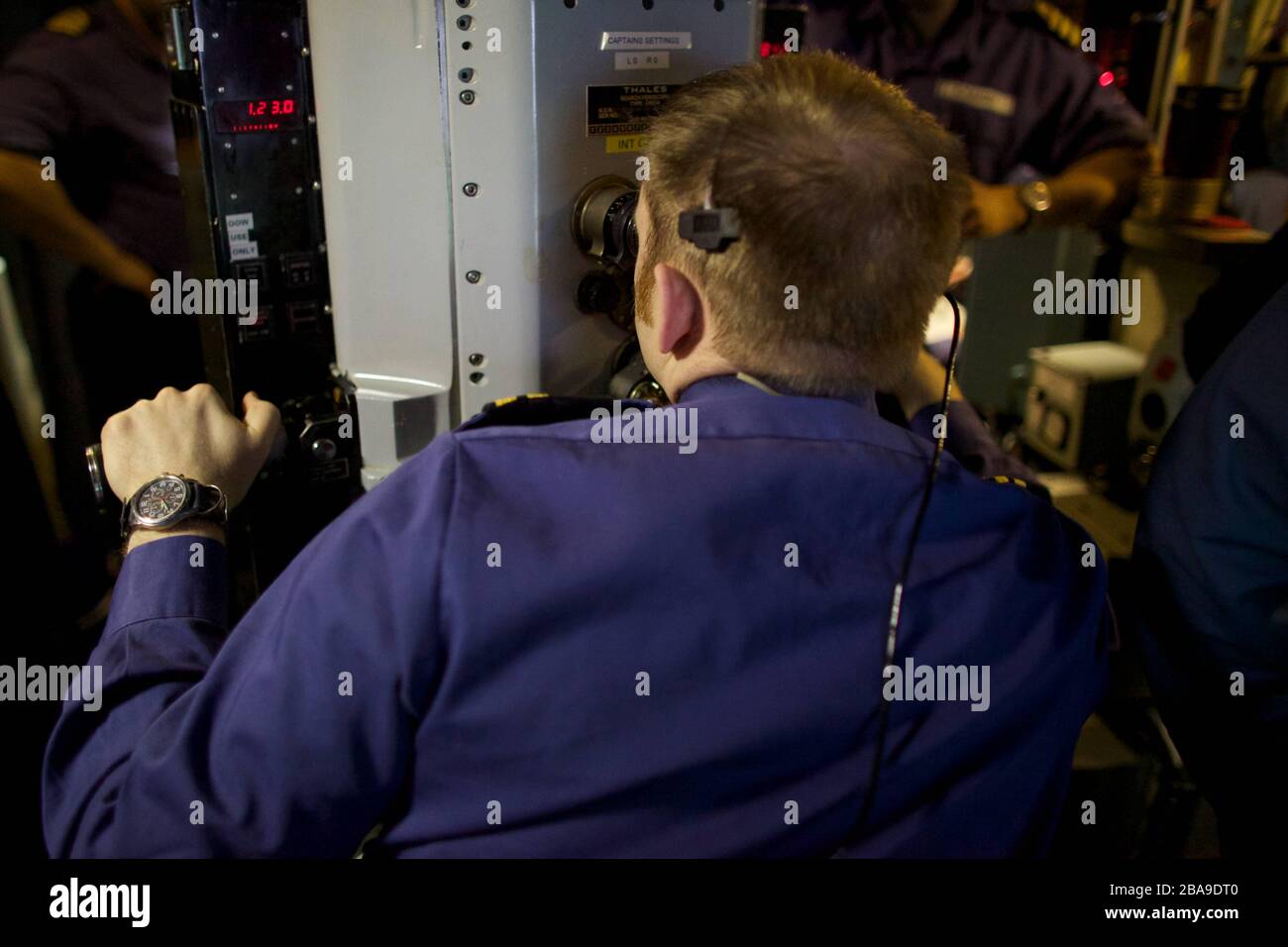 Daily Life on HMS Talent. HMS Talent is the sixth of seven Trafalgar ...