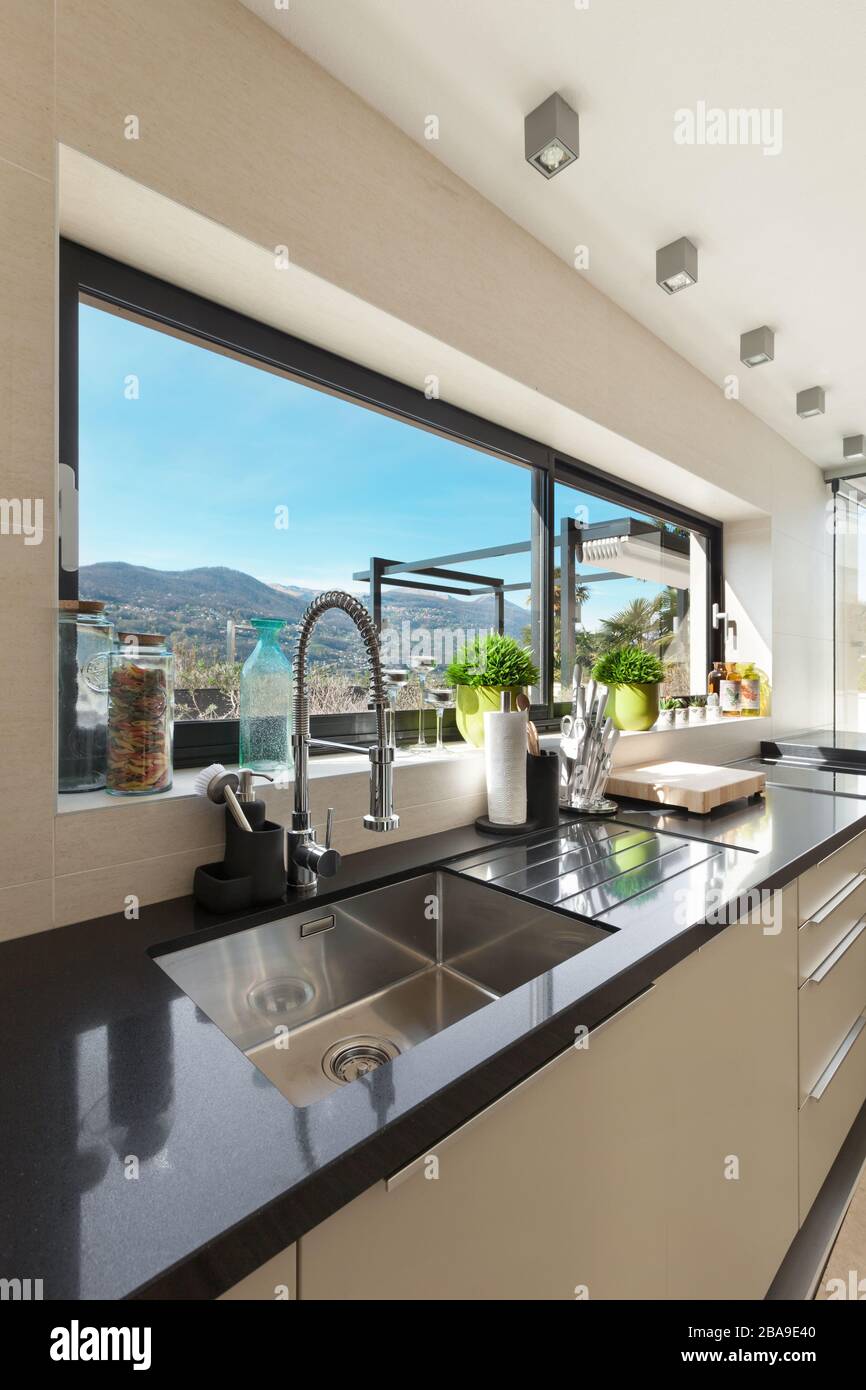 Interiors detail hi-res stock photography and images - Alamy