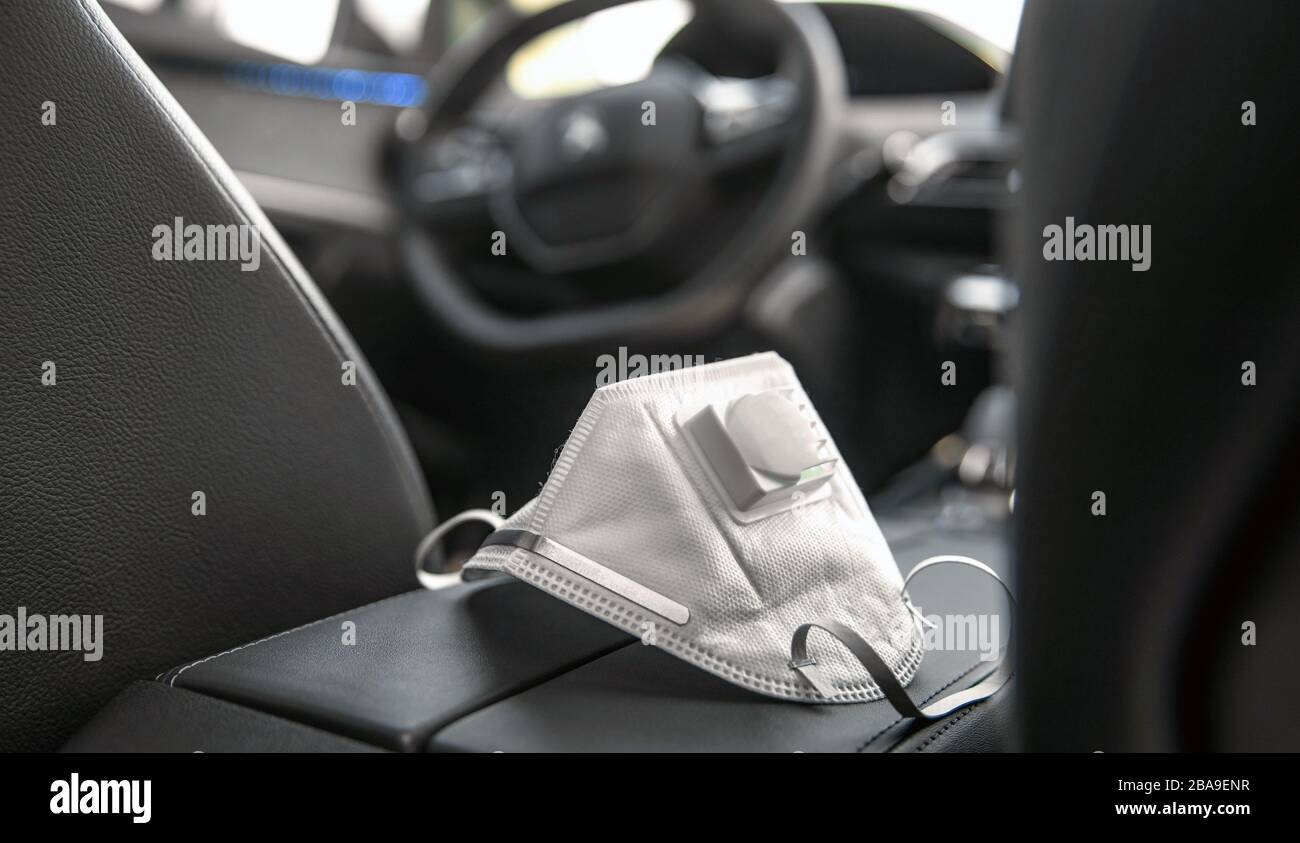 Put the mask hi-res stock photography and images - Alamy