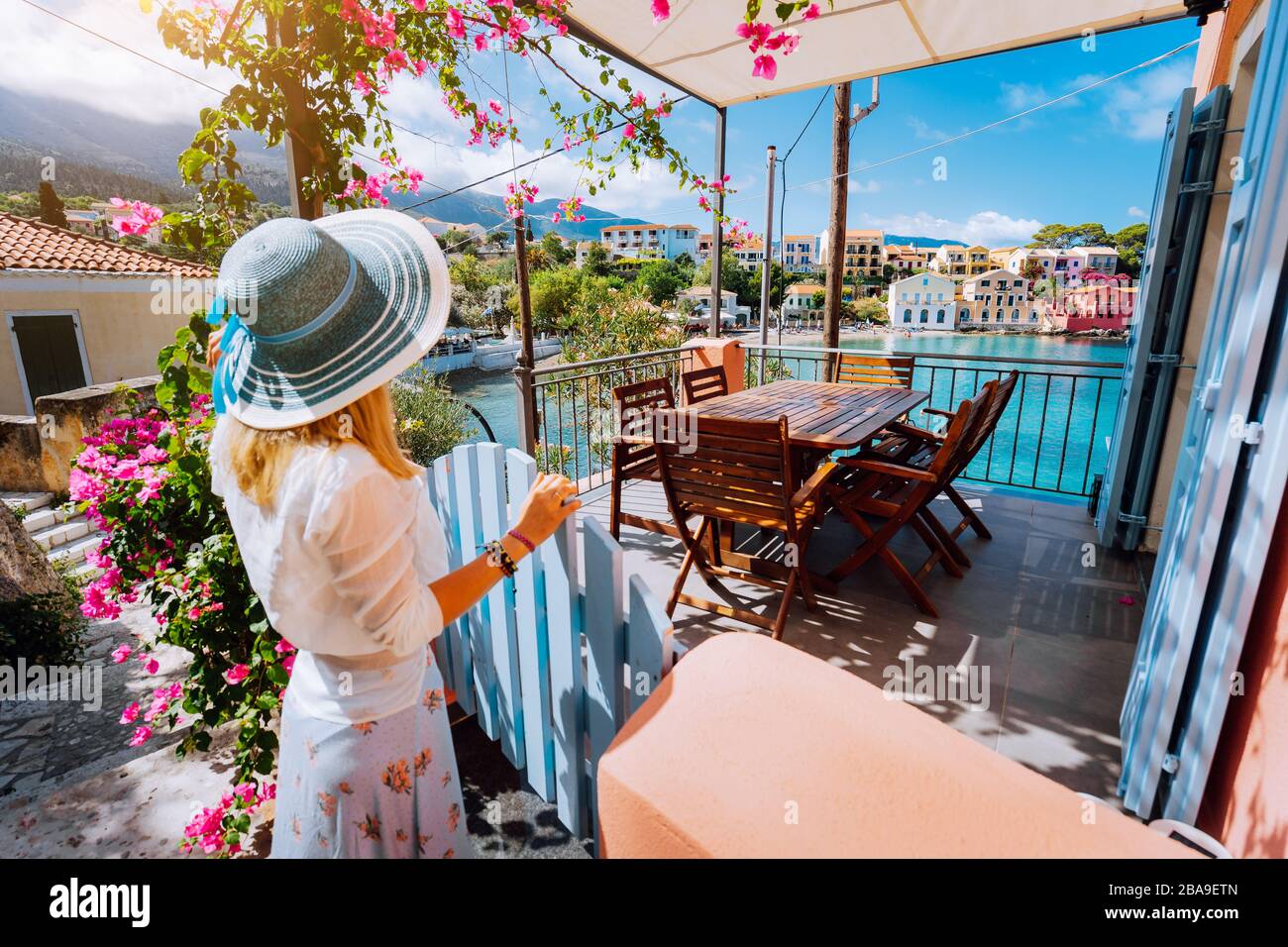 Mediterranea Lady Of The Sea High Resolution Stock Photography and ...