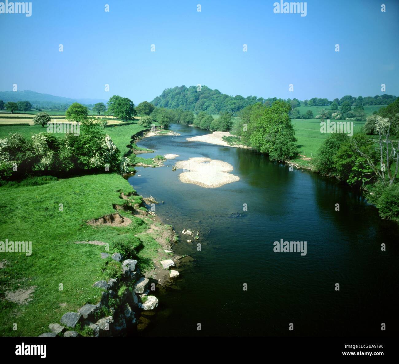 River tywi hi-res stock photography and images - Alamy