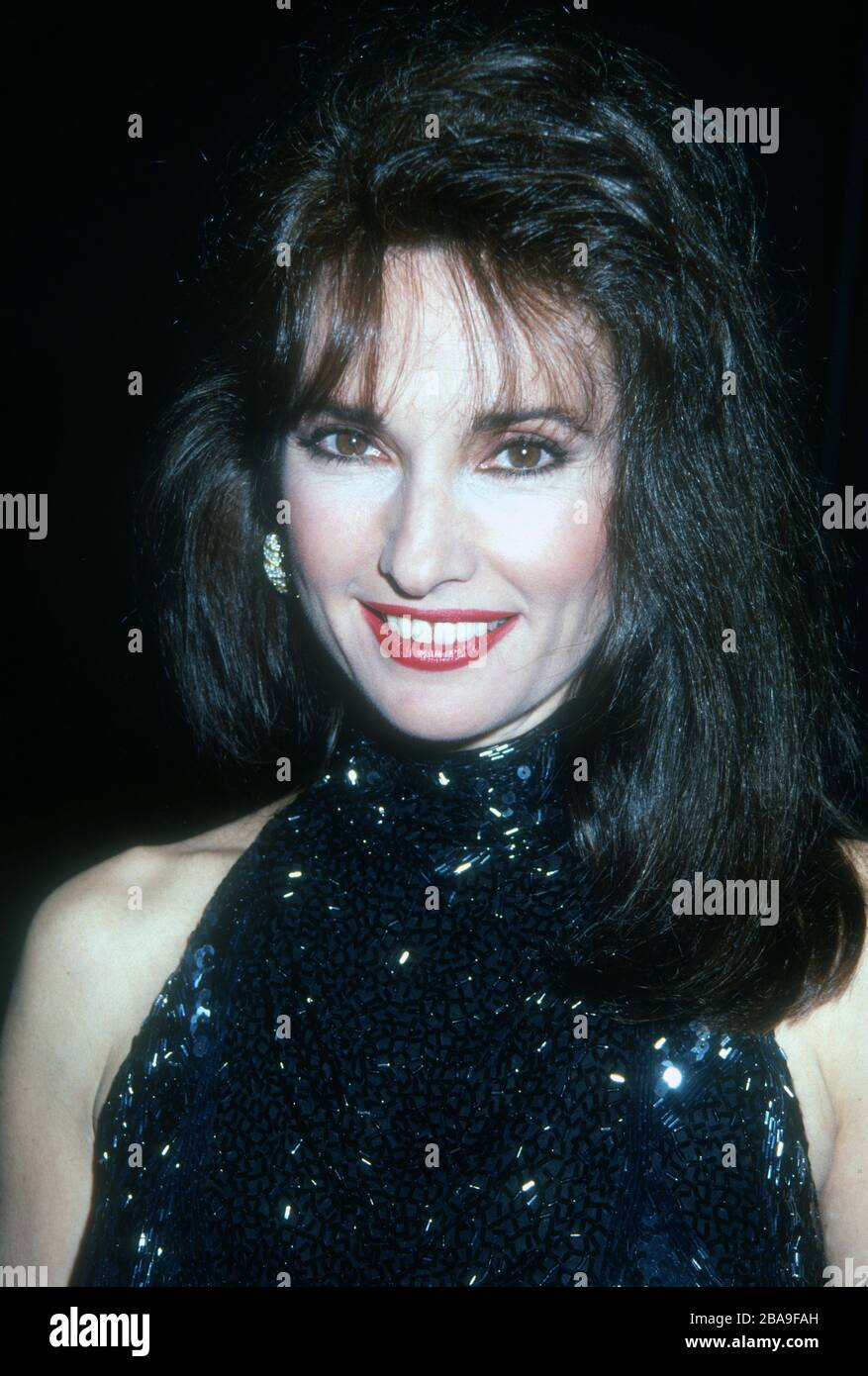 Susan Lucci, 1992, Photo By Michael Ferguson/PHOTOlink Stock Photo - Alamy