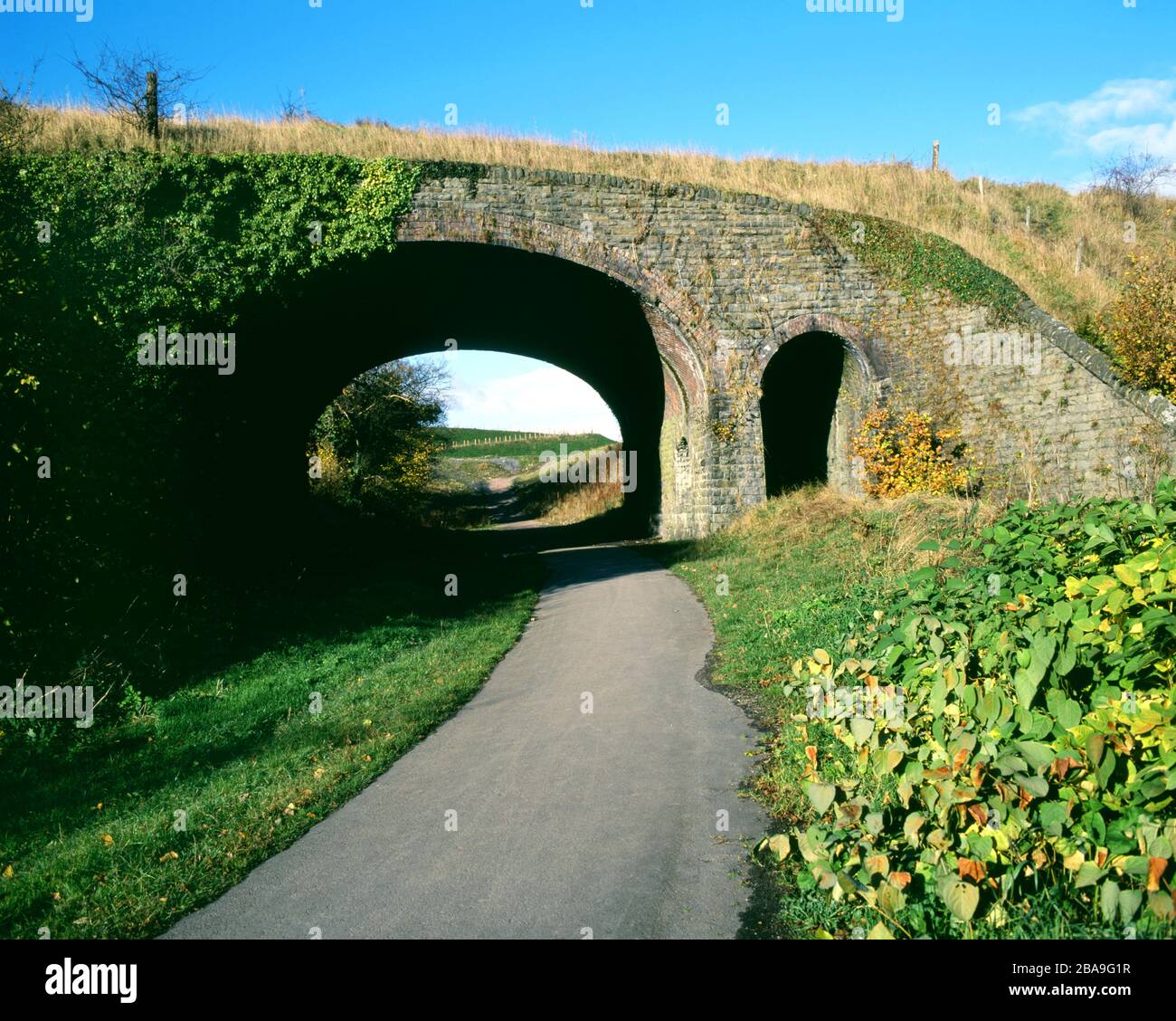 Taff trail hi-res stock photography and images - Alamy
