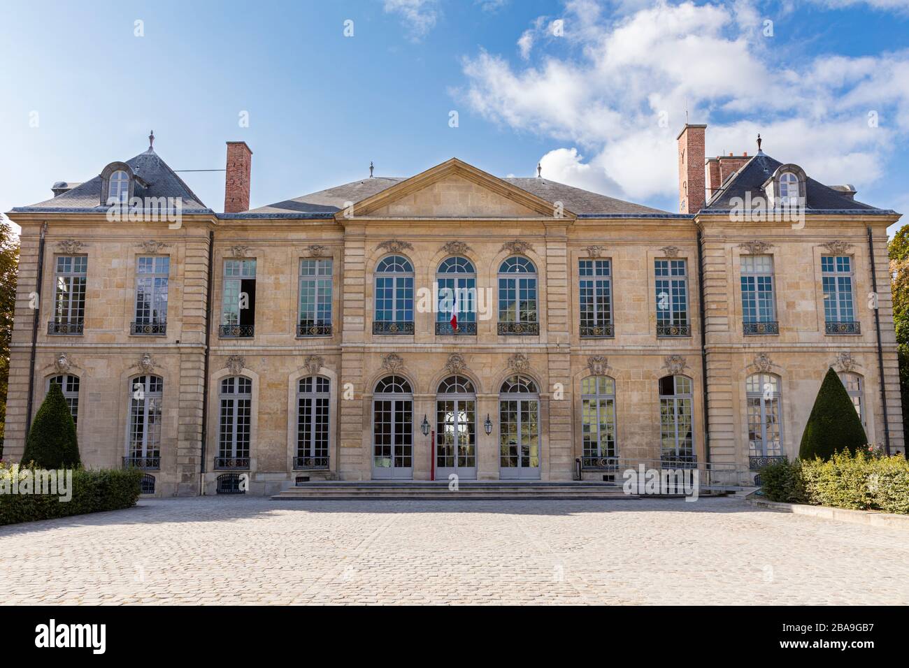 Auguste rodin museum hi-res stock photography and images - Alamy