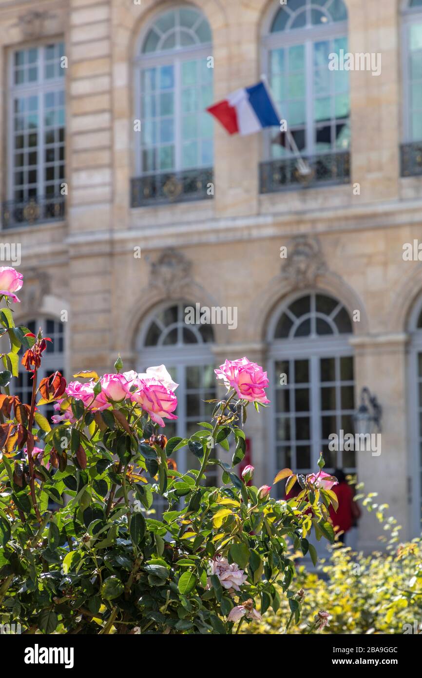 Auguste rodins house paris hi-res stock photography and images - Alamy