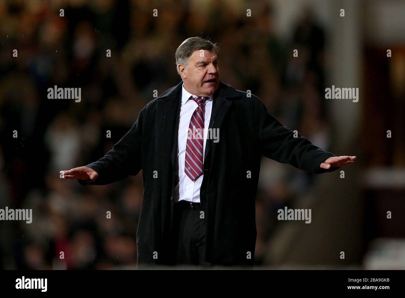 Manager of west ham united hi-res stock photography and images - Alamy