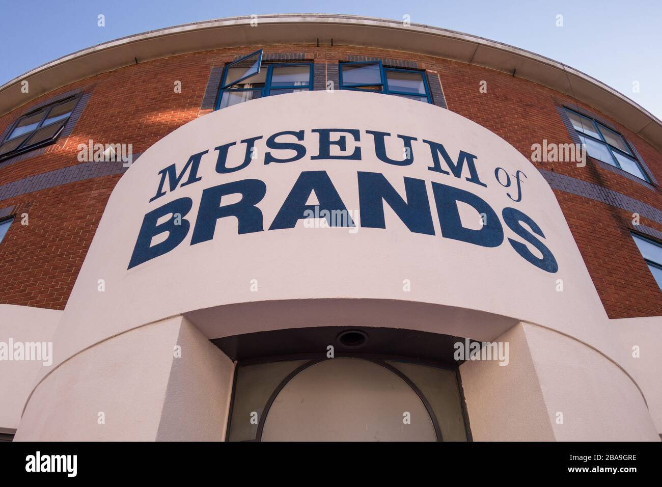 LONDON- Museum of Brands, Packaging and Advertising- A museum in ...