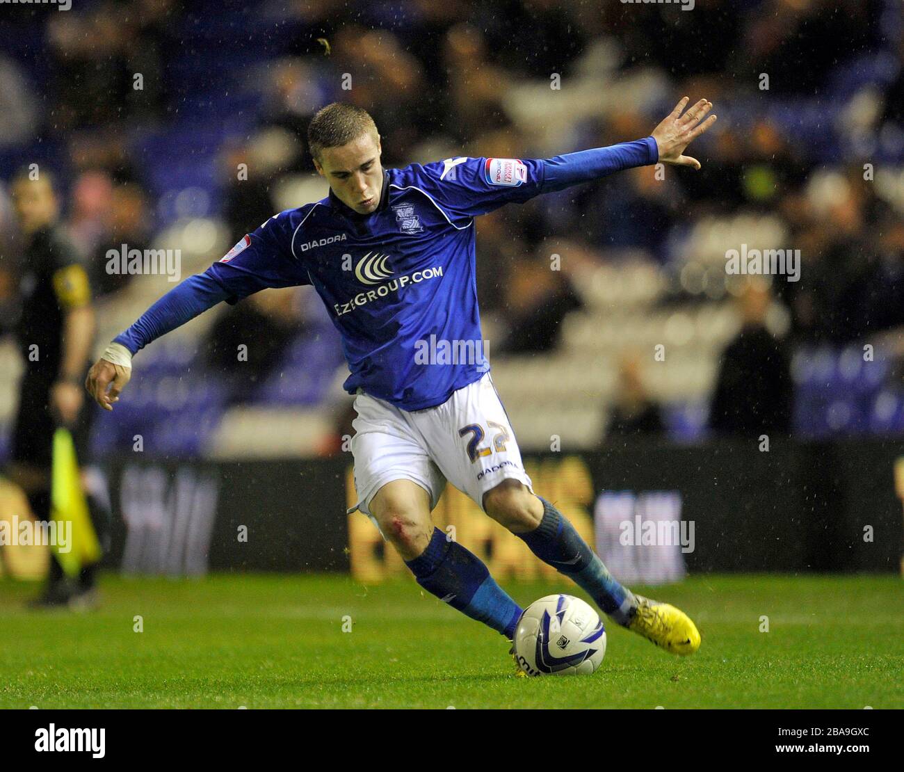 St andrews stadium hi-res stock photography and images - Alamy