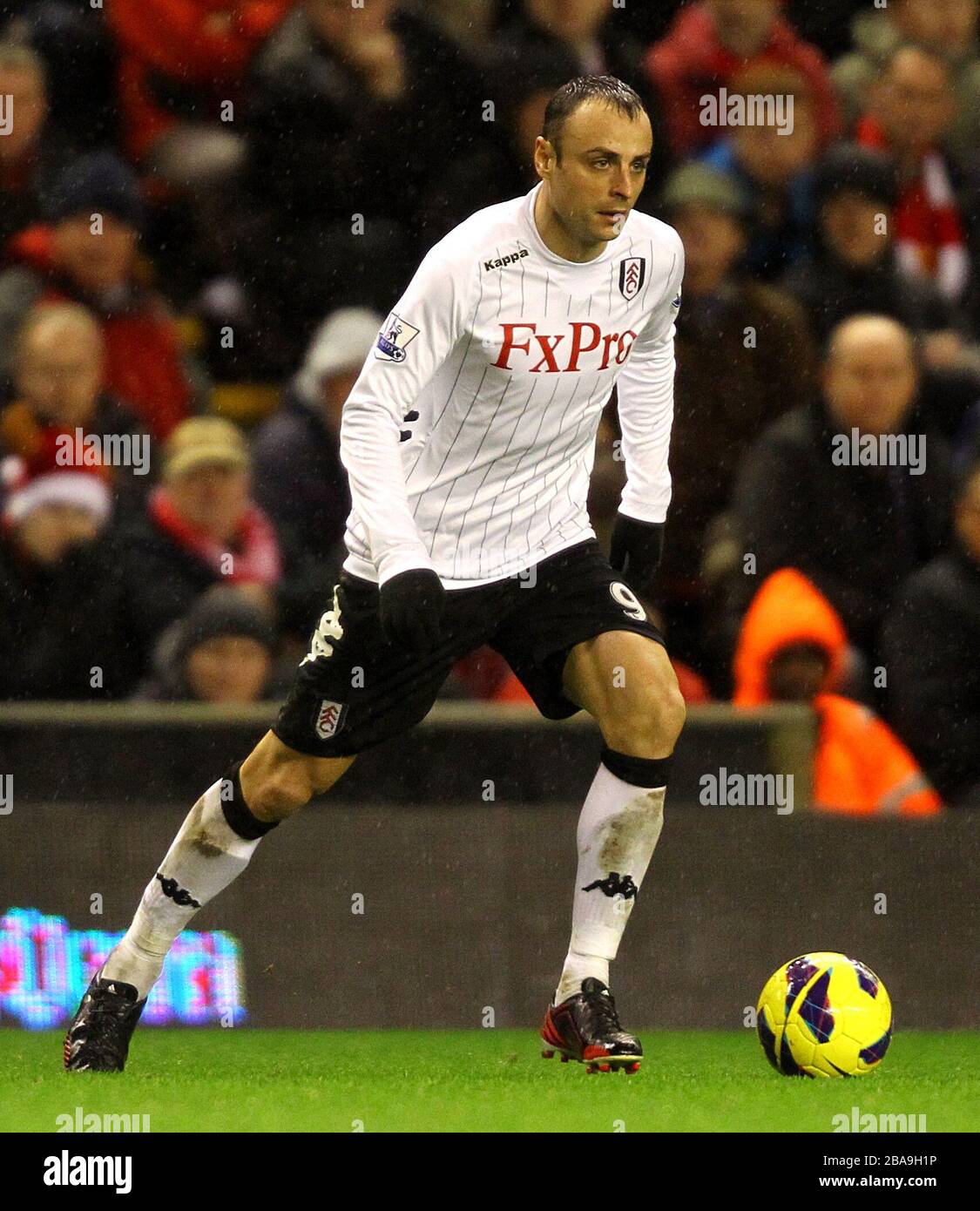 Dimitar berbatov hi-res stock photography and images - Alamy