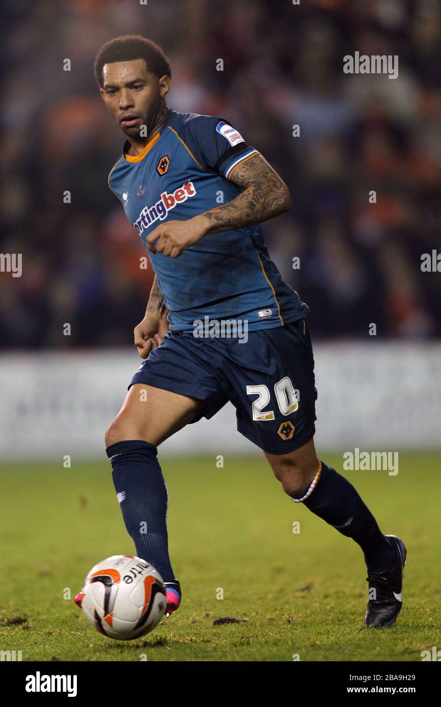Jermaine pennant hi-res stock photography and images - Alamy