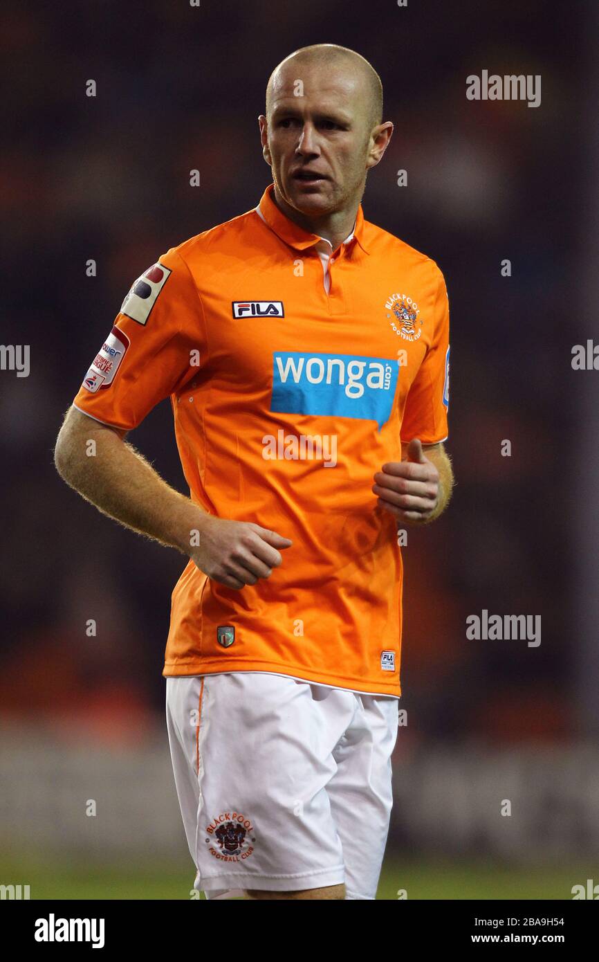 Stephen crainey blackpool hi-res stock photography and images - Alamy