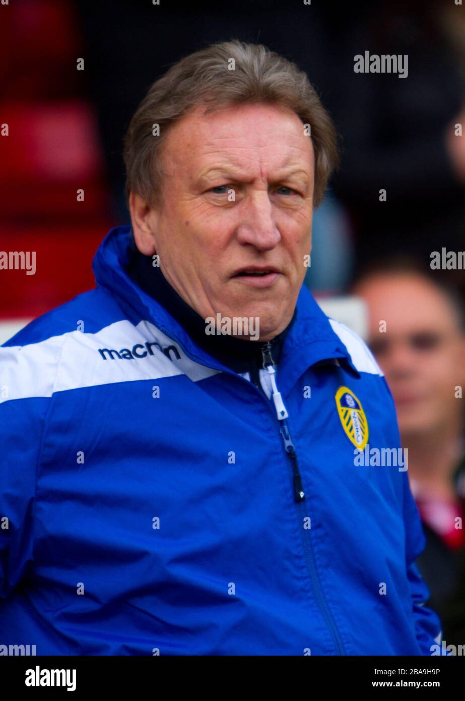 Neil warnock hi-res stock photography and images - Alamy