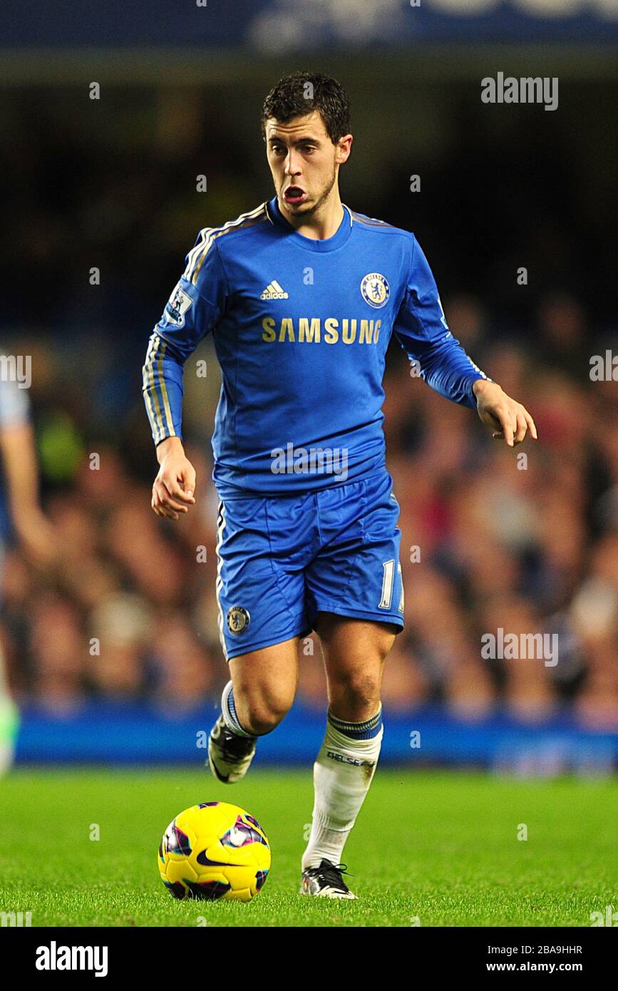 Eden Hazard, Chelsea Stock Photo - Alamy