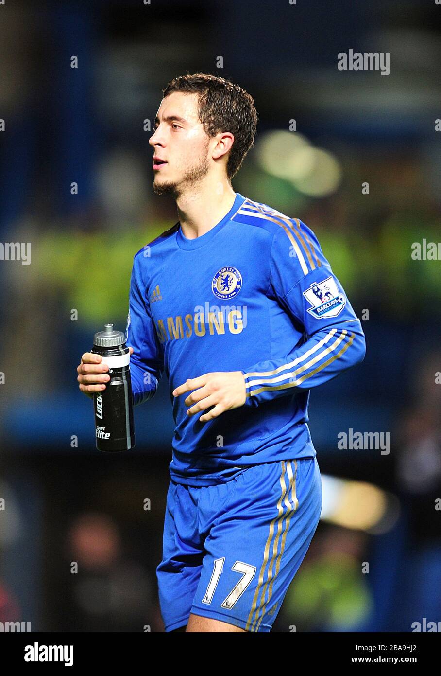 Eden Hazard, Chelsea Stock Photo - Alamy