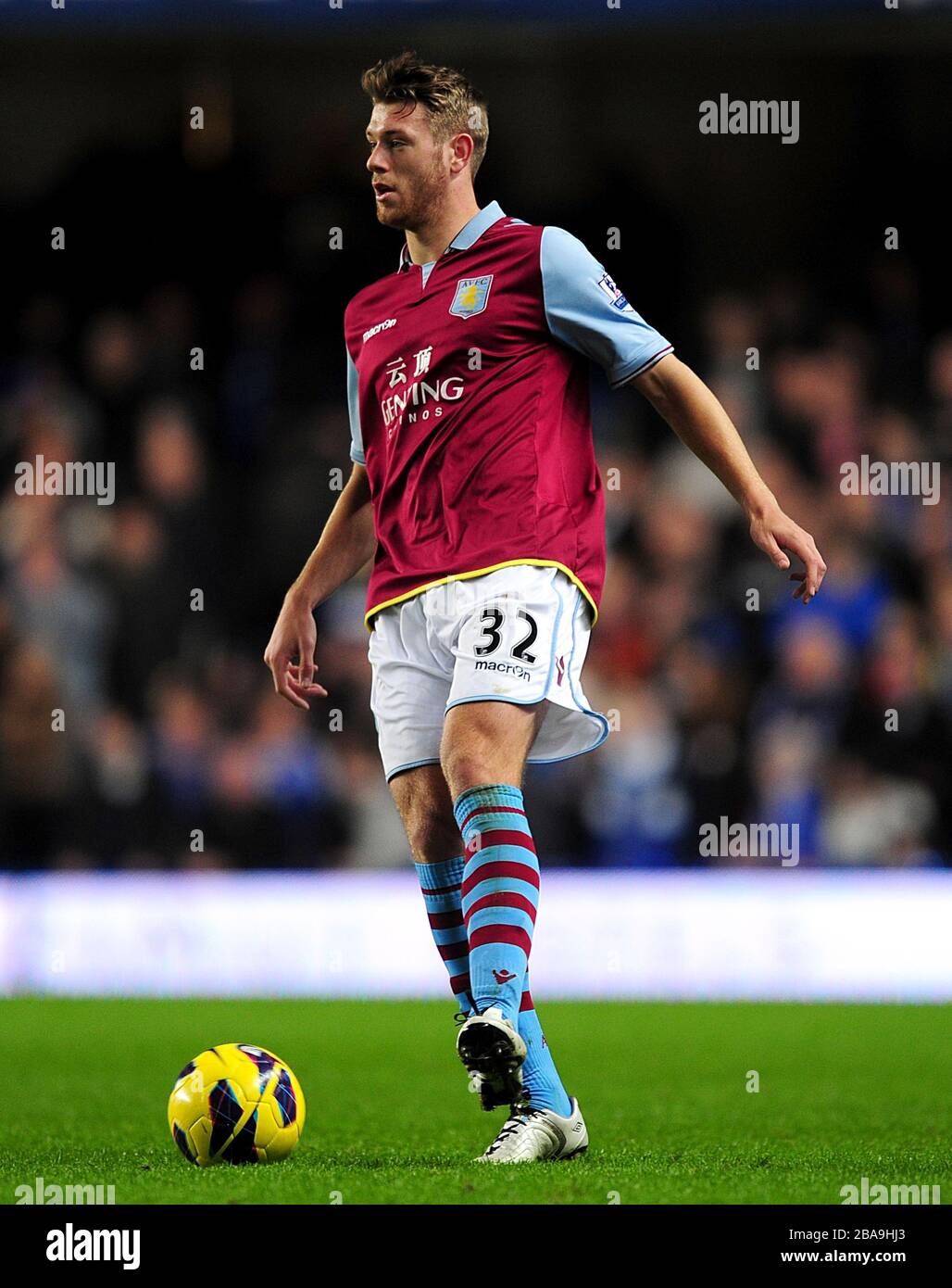 Nathan Baker, Aston Villa Stock Photo - Alamy