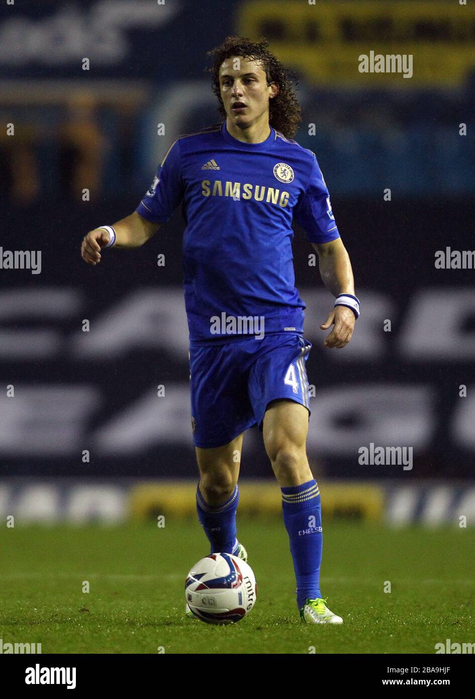 David luiz chelsea hi-res stock photography and images - Alamy