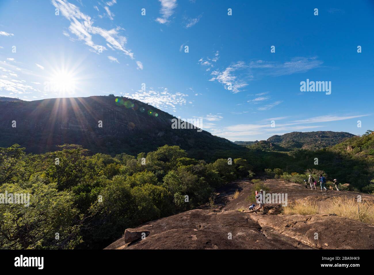 World heritage site zimbabwe hi-res stock photography and images - Alamy