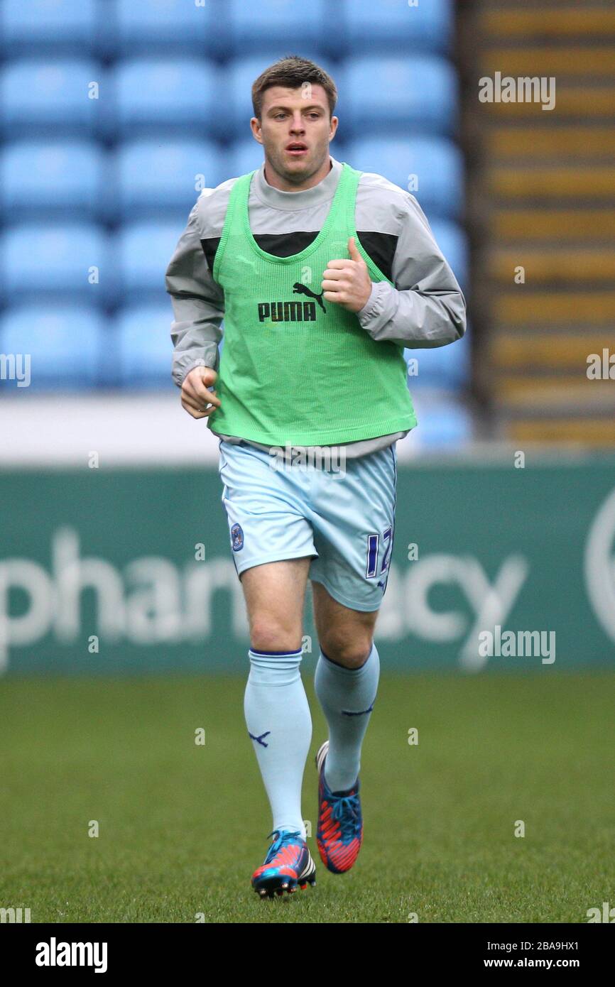 Steven Jennings, Coventry City Stock Photo - Alamy