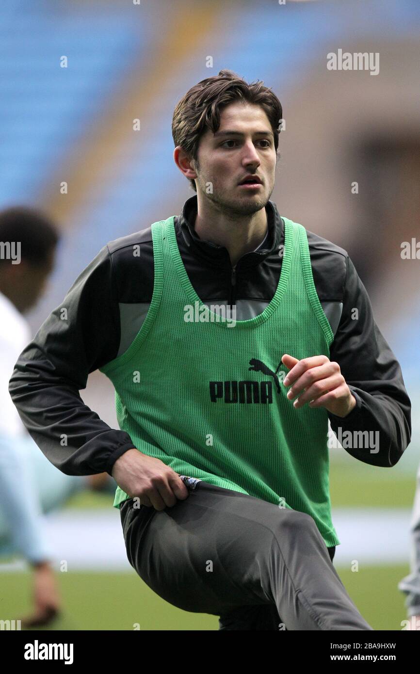 Adam Barton, Coventry City Stock Photo - Alamy