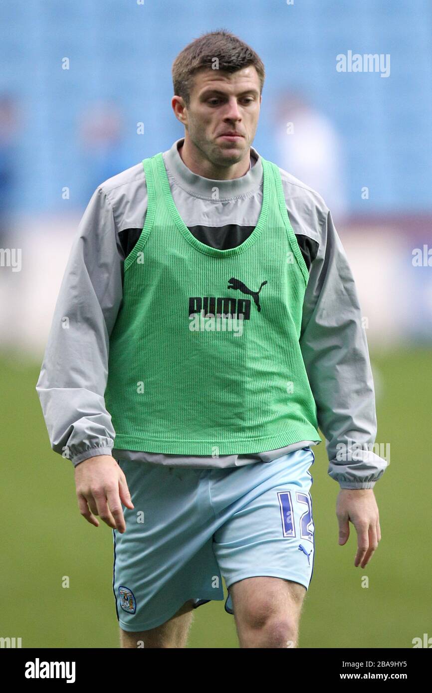 Steven Jennings, Coventry City Stock Photo - Alamy