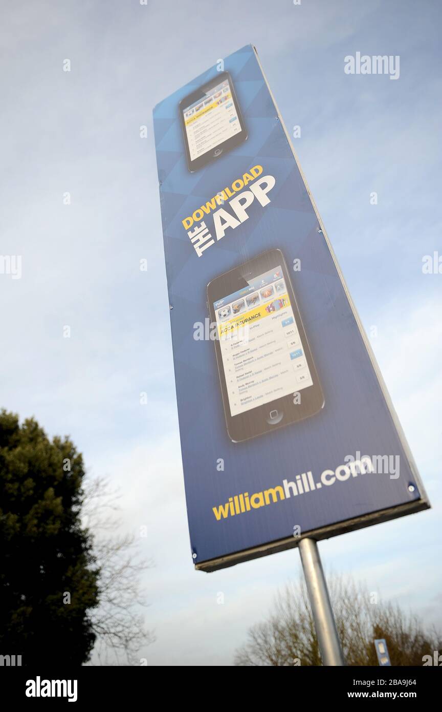 Sign signage ampics hi-res stock photography and images - Alamy