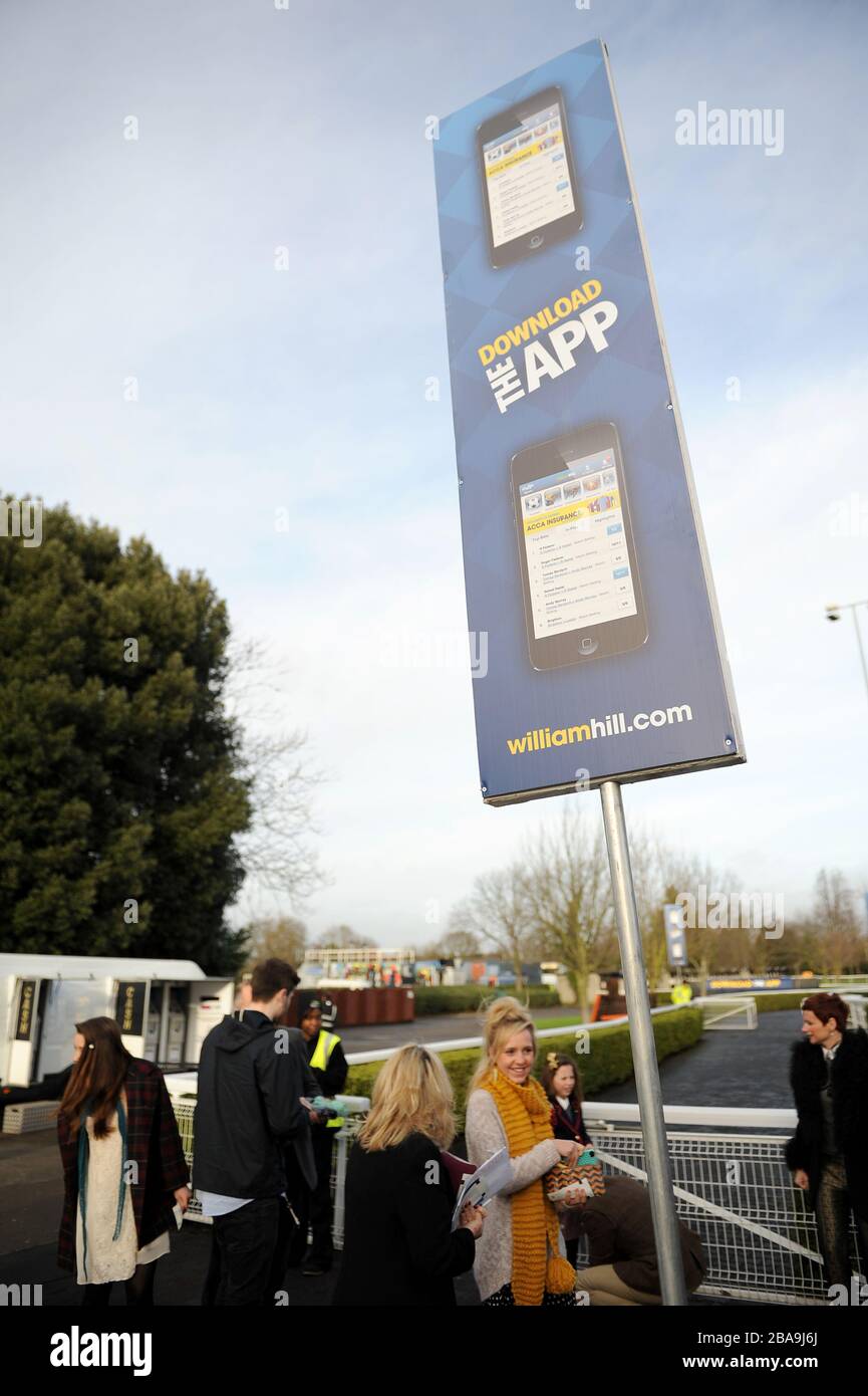 Sign signage ampics hi-res stock photography and images - Alamy