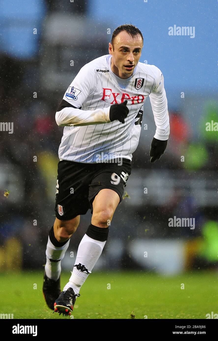 Berbatov hi-res stock photography and images - Alamy