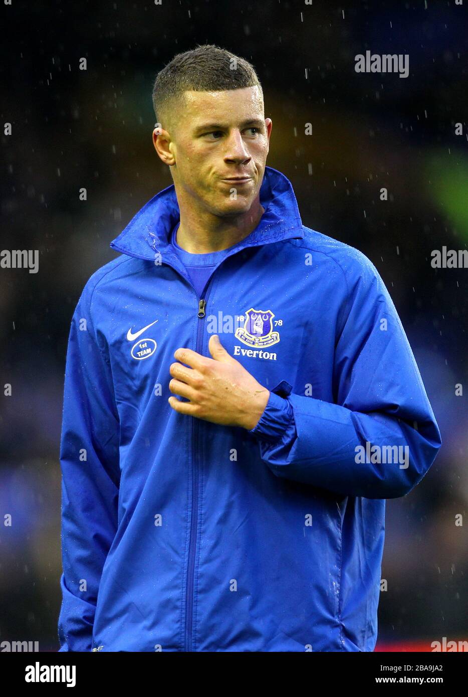 Barkley everton hi-res stock photography and images - Alamy