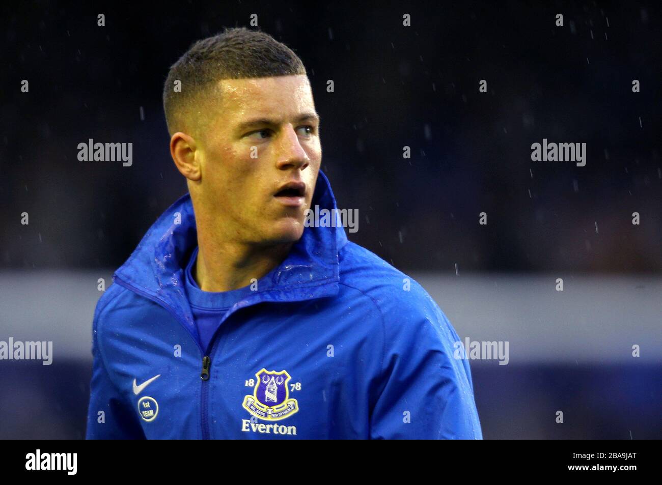 Barkley everton hi-res stock photography and images - Alamy