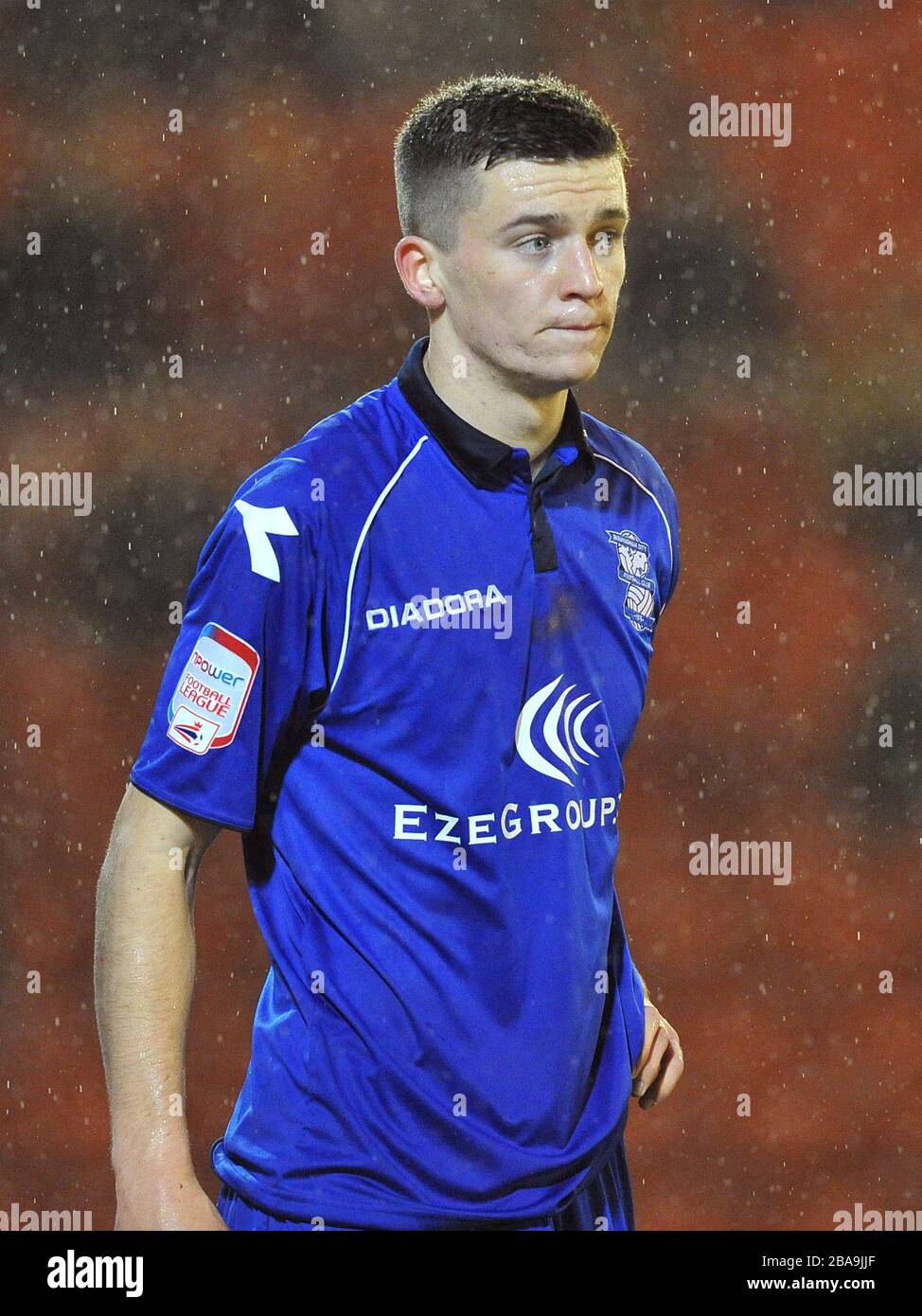 Callum Reilly, Birmingham City Stock Photo - Alamy