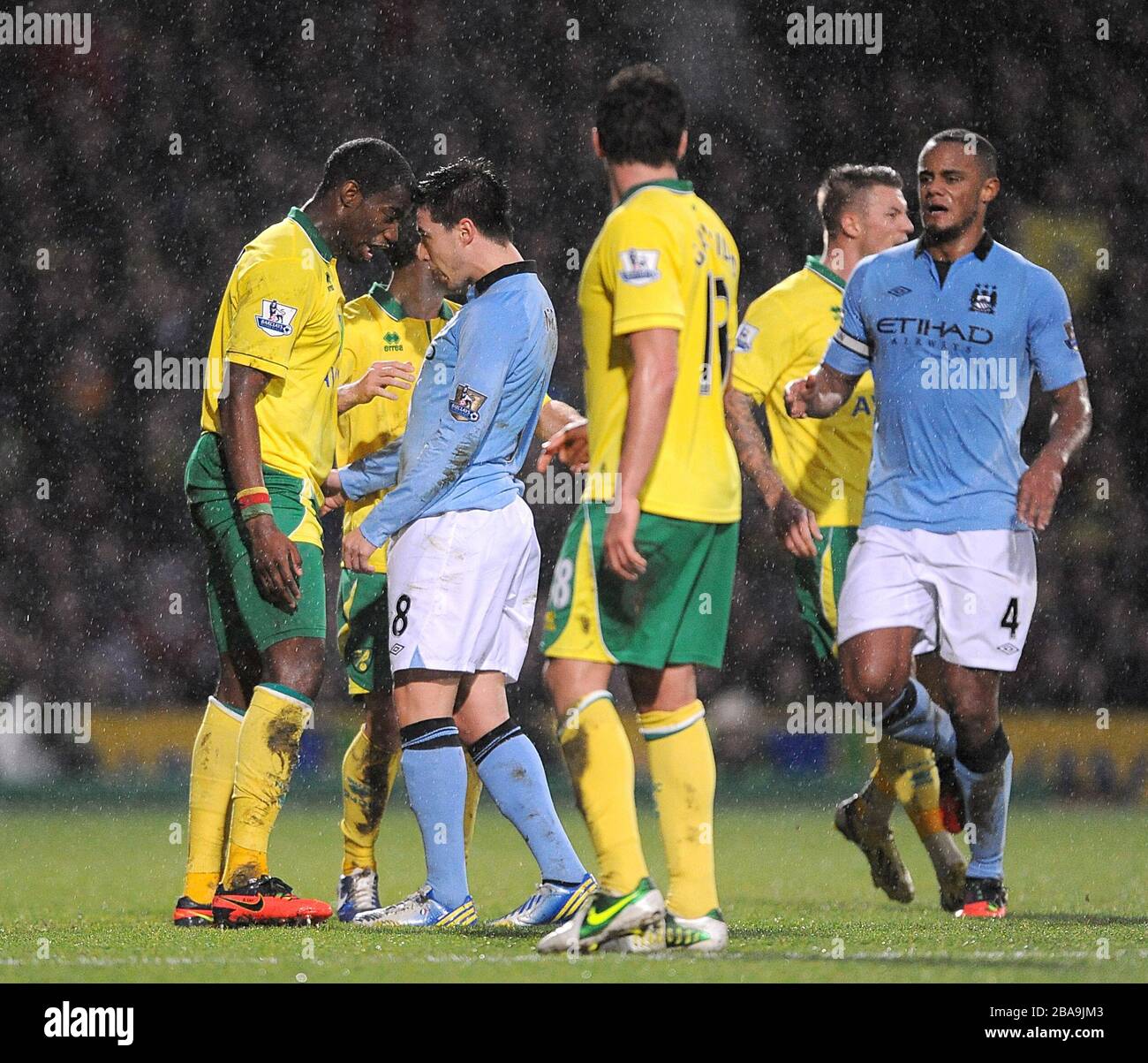 Sebastien bassong hi-res stock photography and images - Alamy