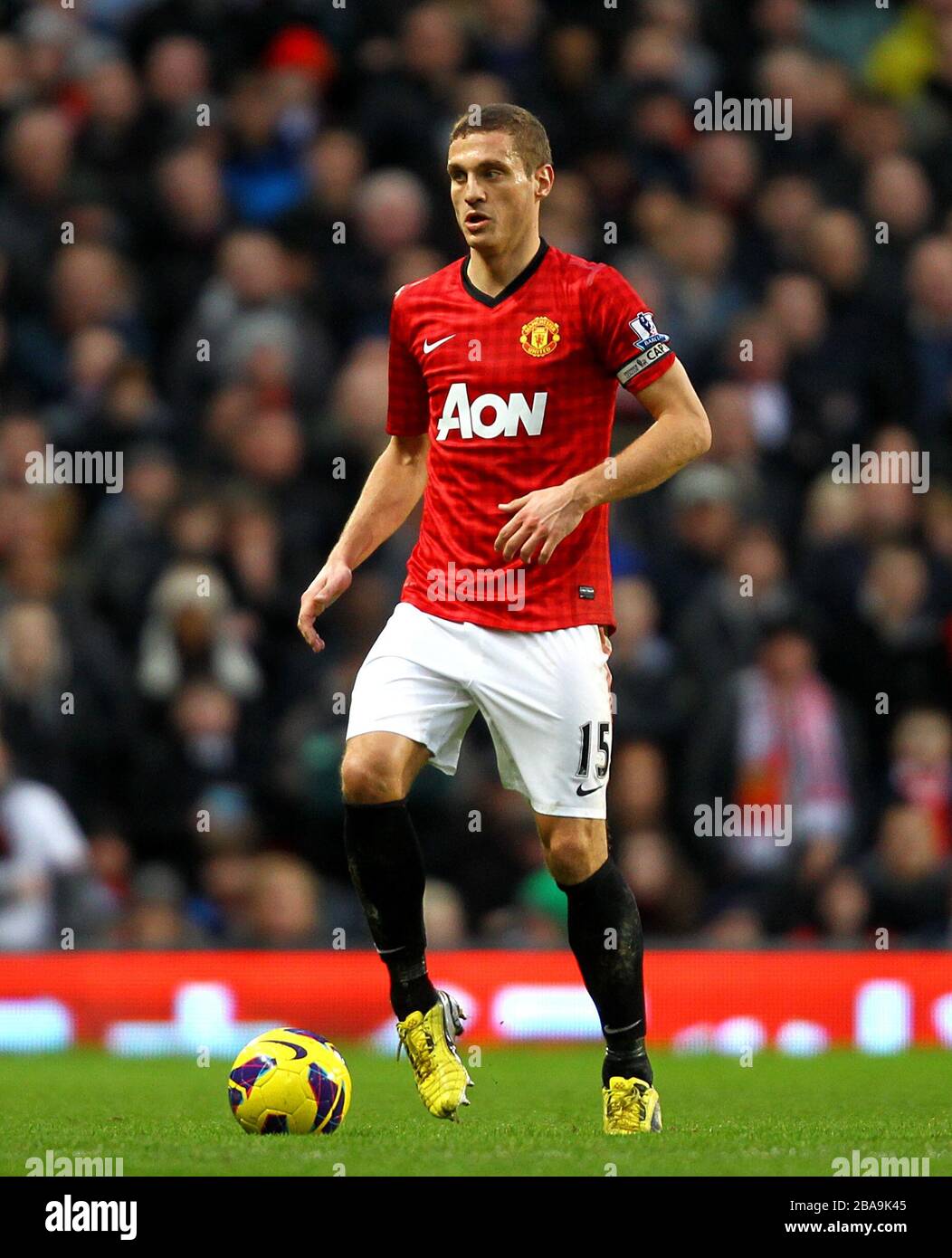 Nemanja vidi? manchester united hi-res stock photography and images - Alamy