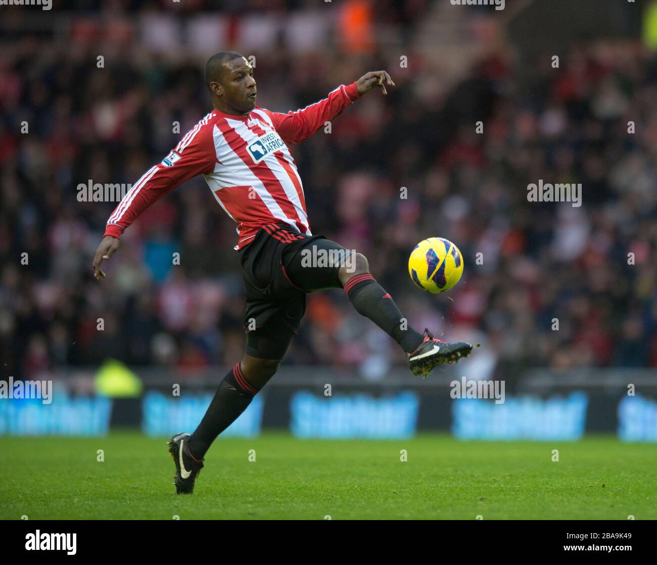 Titus Bramble, Sunderland Stock Photo - Alamy