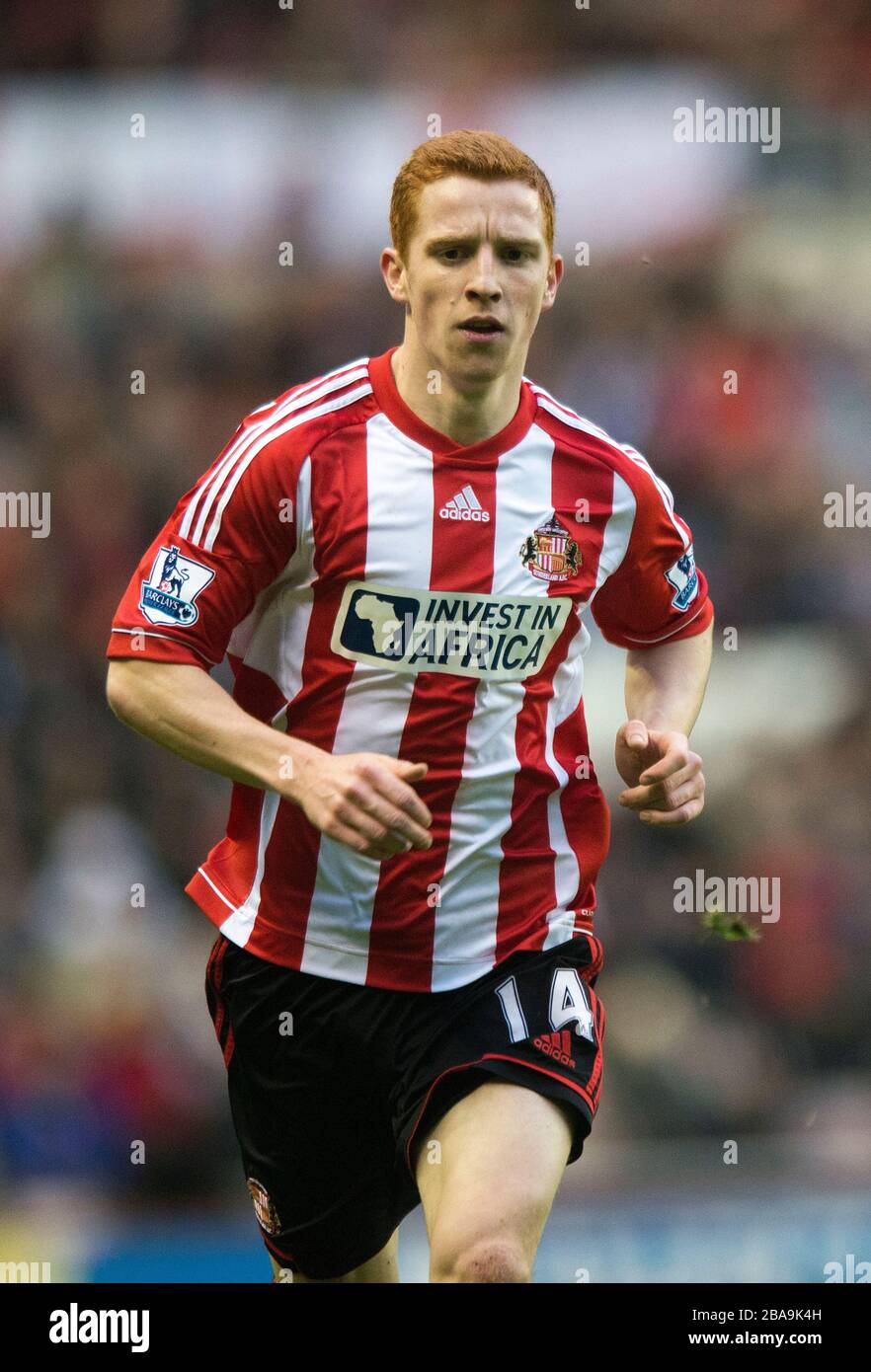 Jack Colback, Sunderland Stock Photo - Alamy