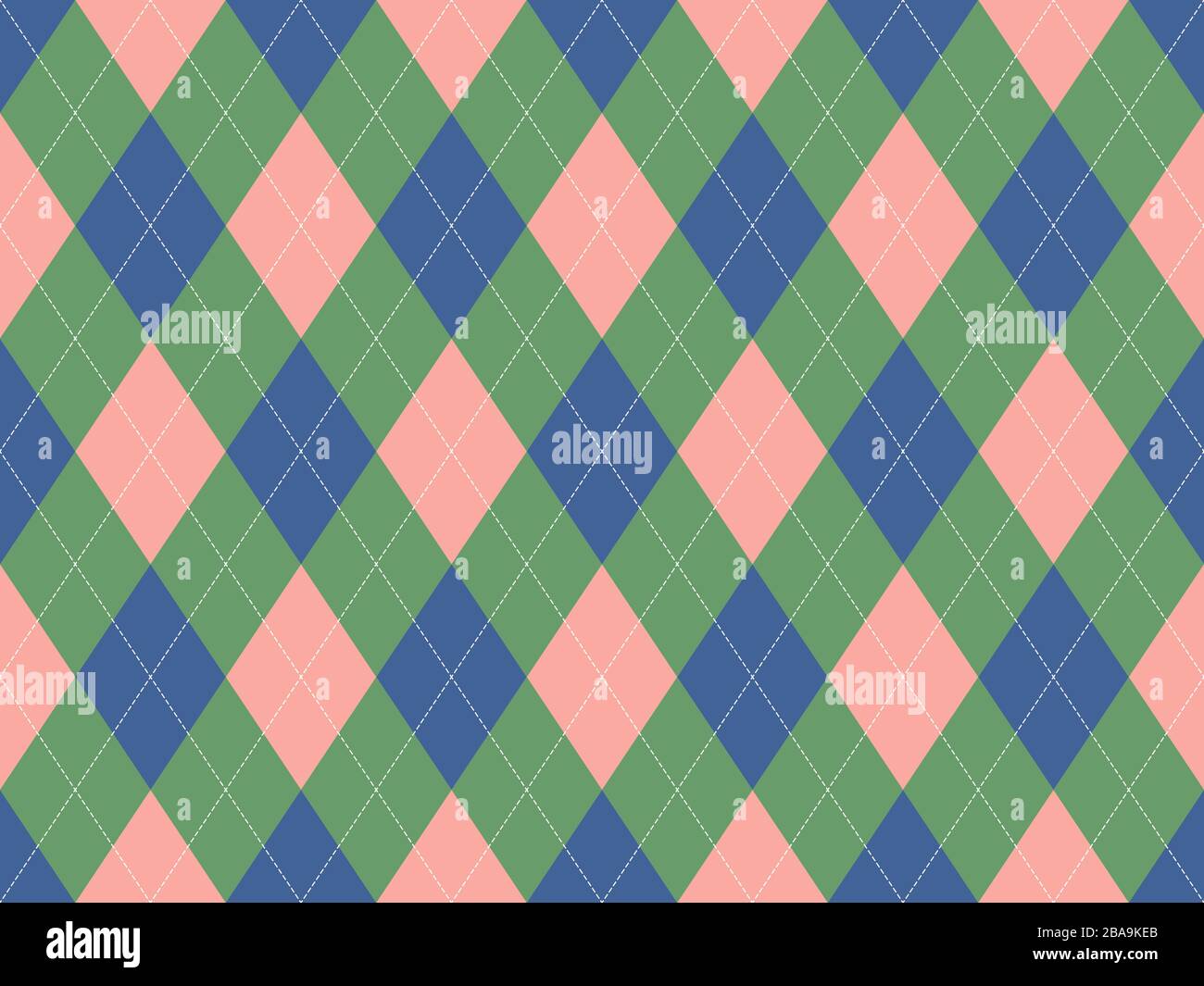 Argyle pattern seamless. Fabric texture background. Classic argill ...