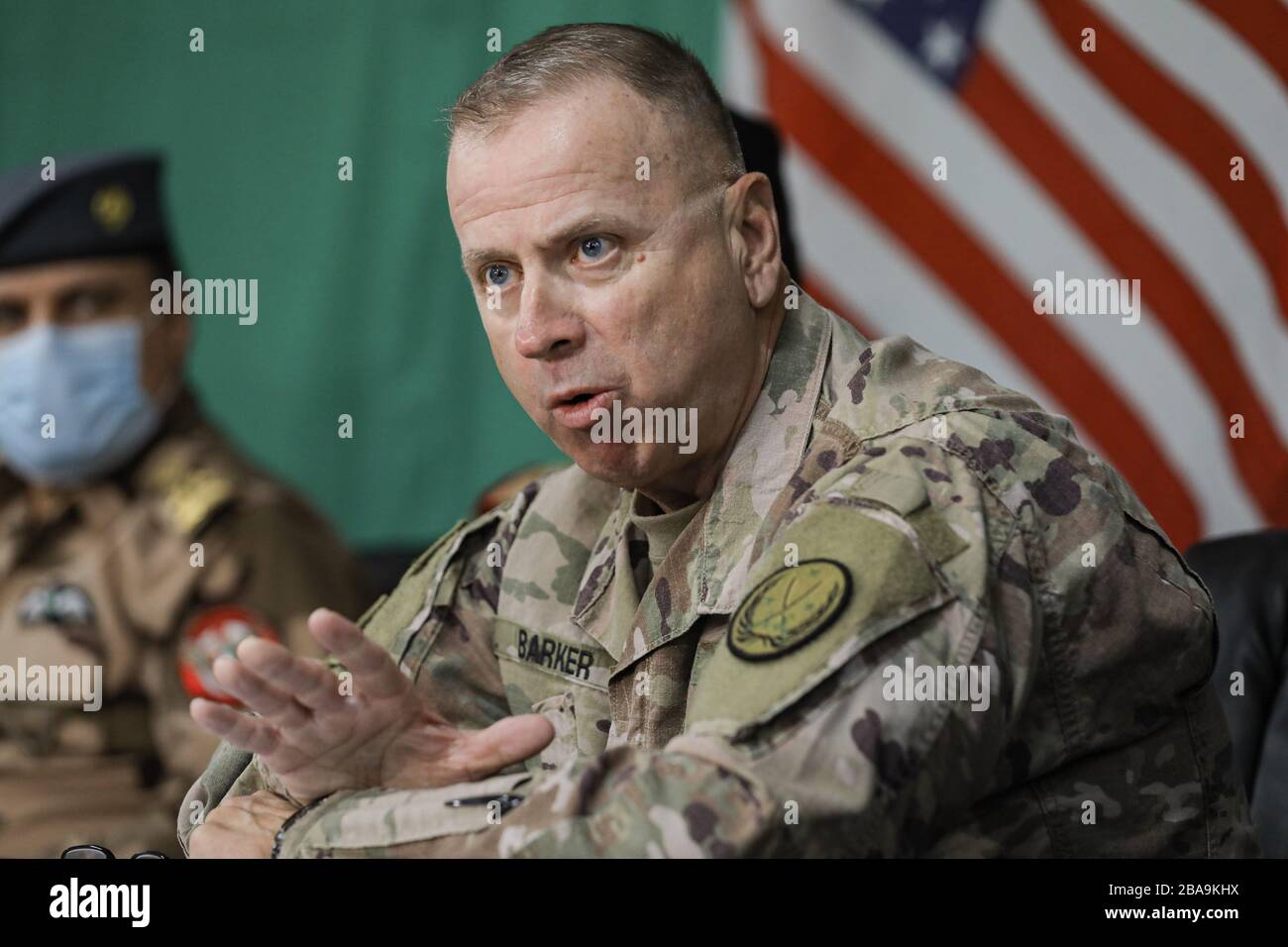 Iraq drawdown hi-res stock photography and images - Alamy